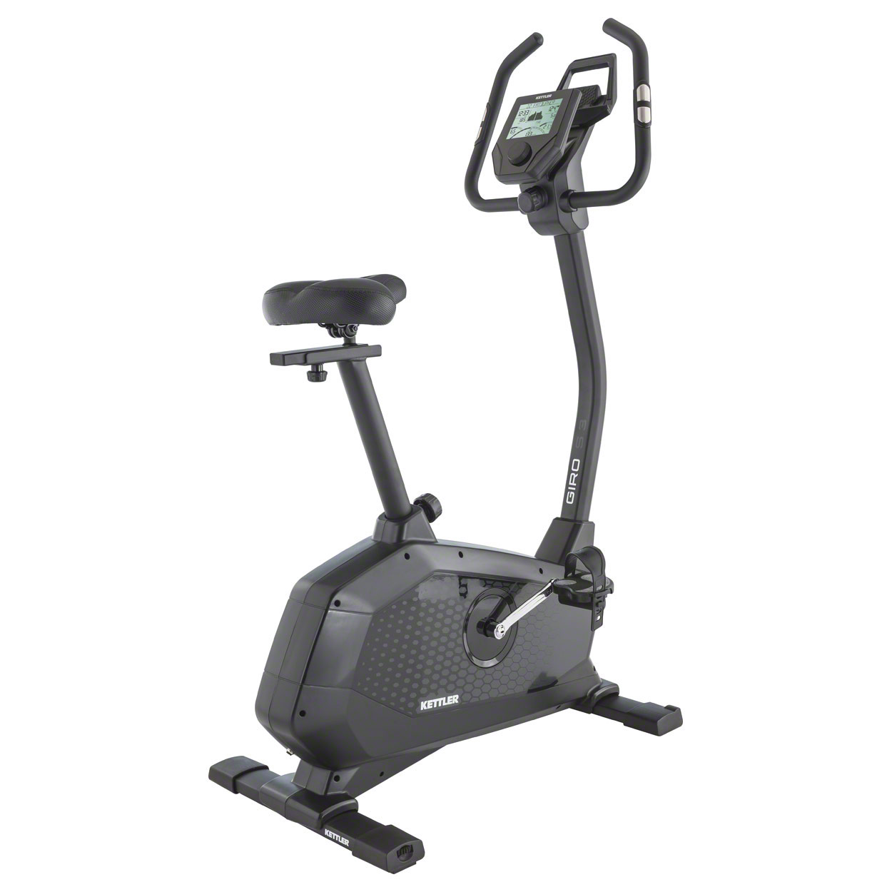 KETTLER exercise bike Giro S3 - buy online | Sport-Tec