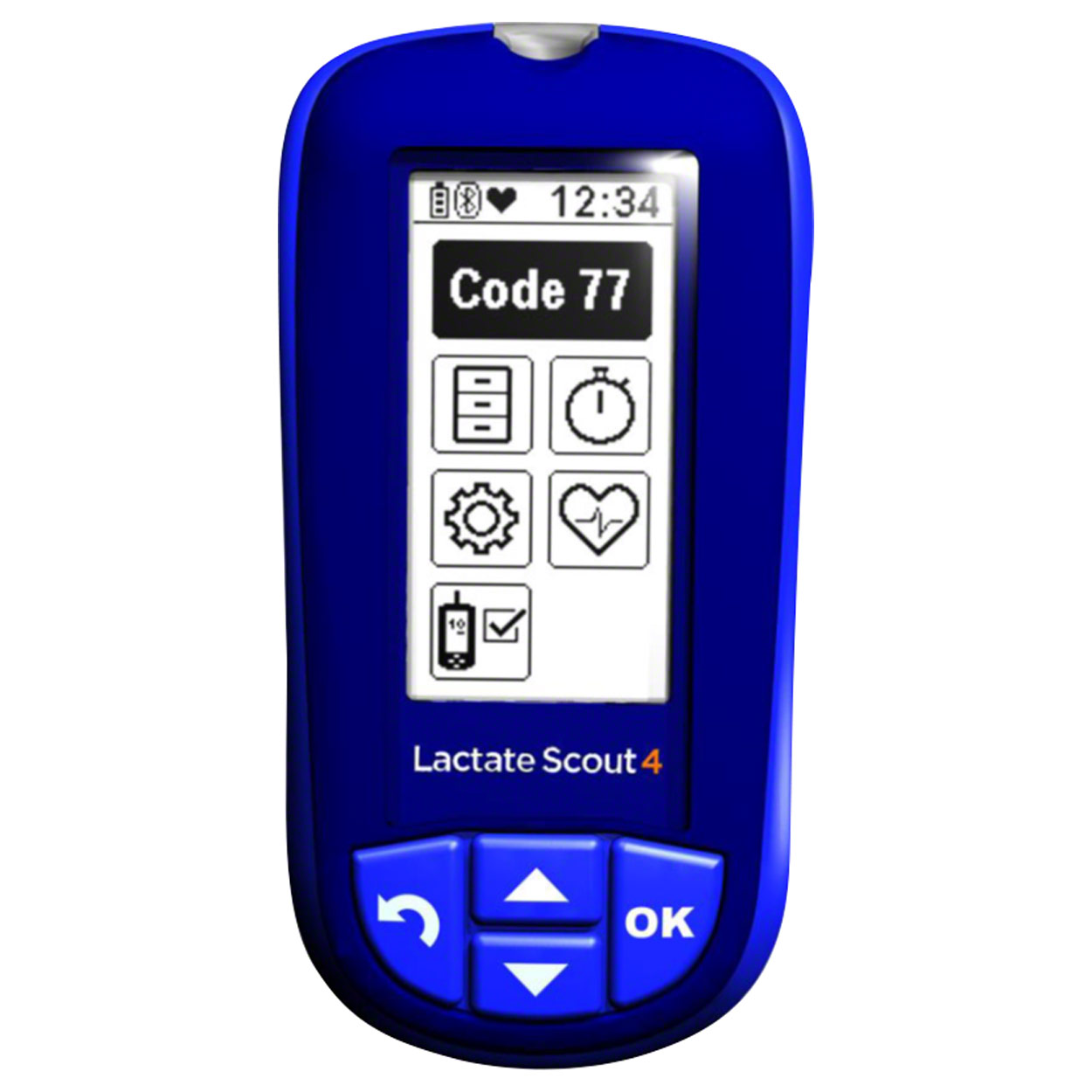 Lactate SCOUT 4 Solo, handheld with integrated Bluetooth - buy online ...
