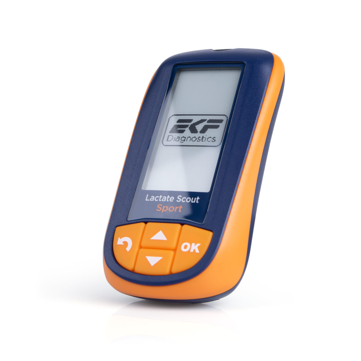 Lactate SCOUT Sport Solo, hand-held measuring device with integrated ...