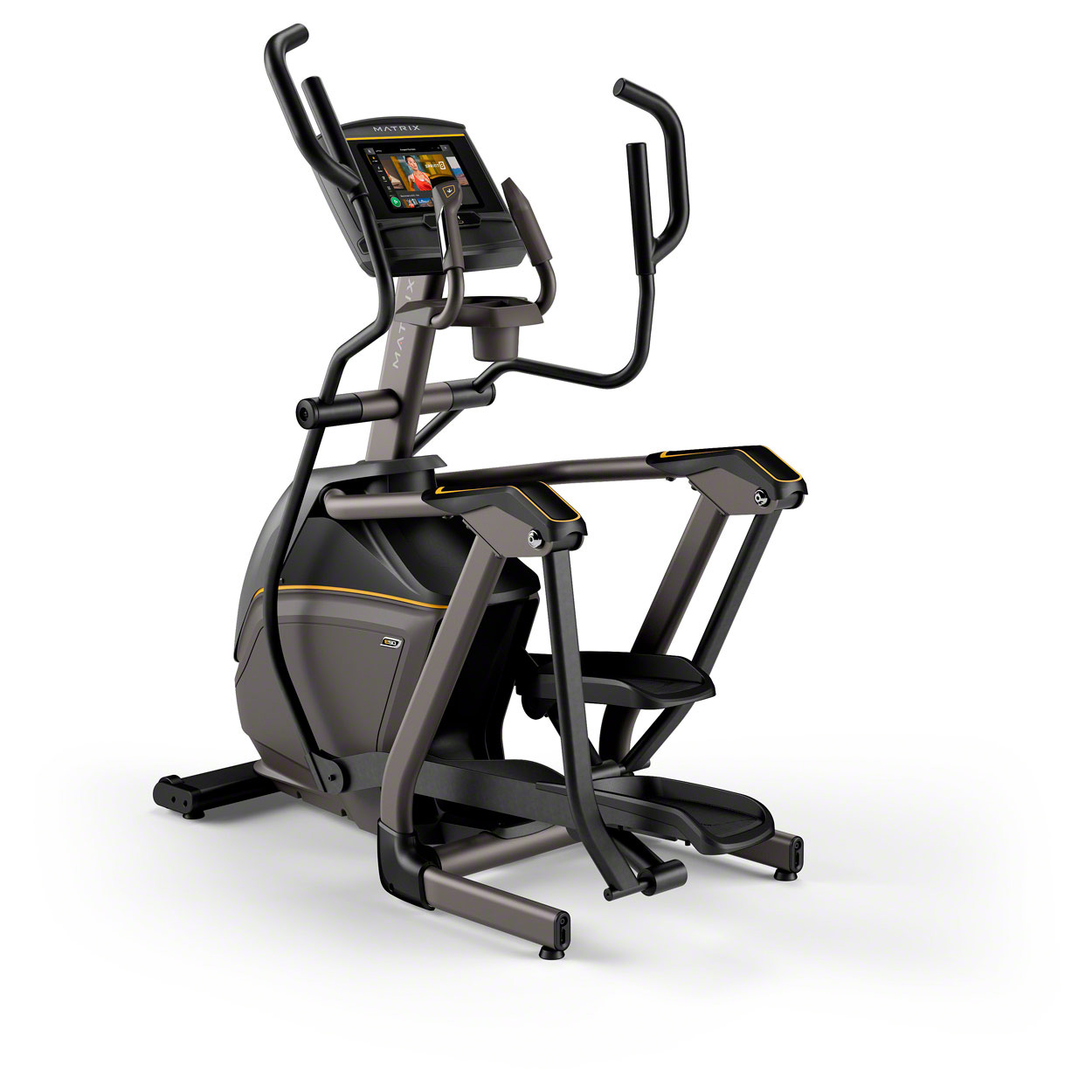 Matrix Elliptical Trainer E50 with XER Console