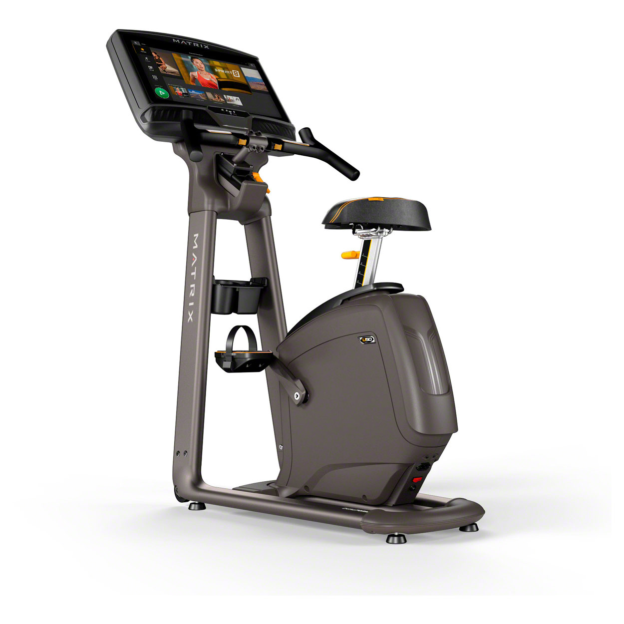 Matrix Ergometer U50 with XUR console - buy online | Sport-Tec