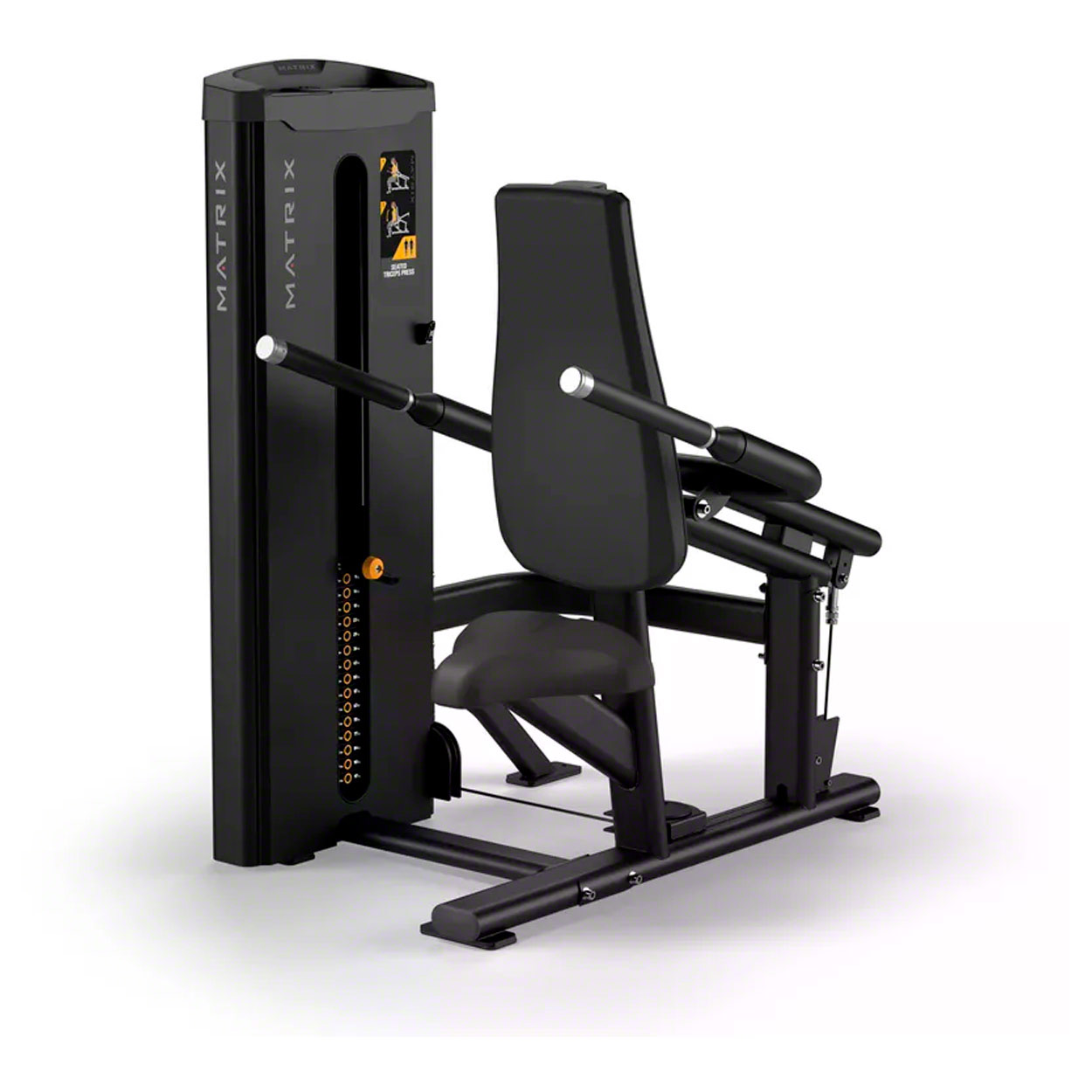 Matrix strength training equipment GO triceps trainer - buy online ...