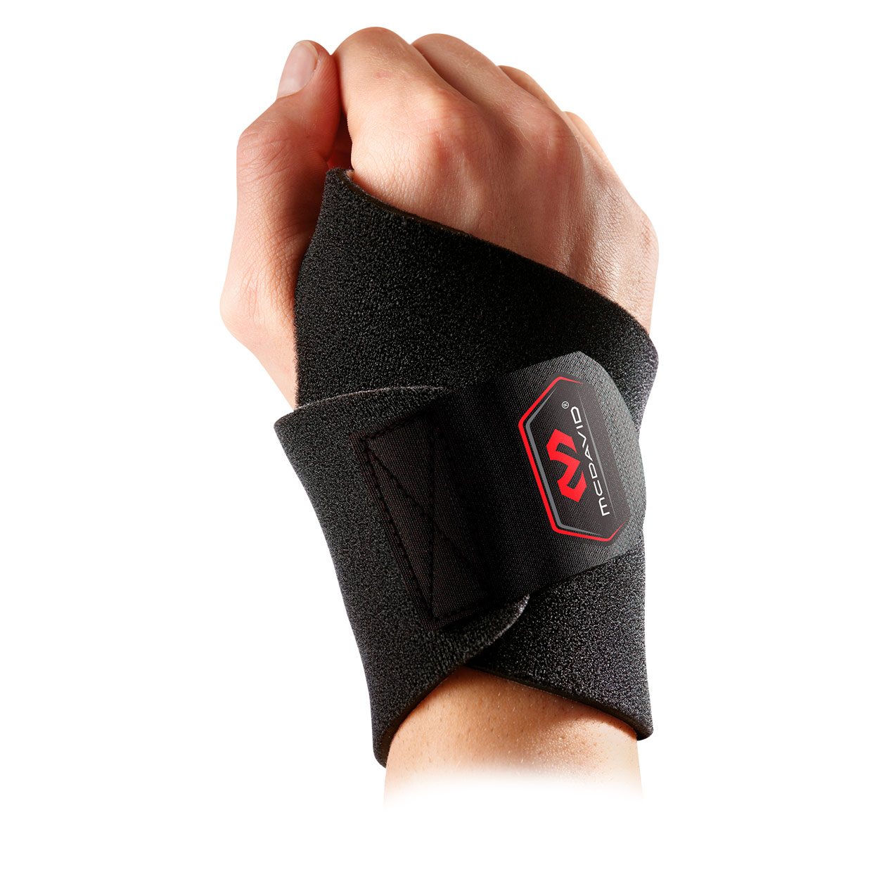McDavid wrist brace made of neoprene, One Size - buy online | Sport-Tec