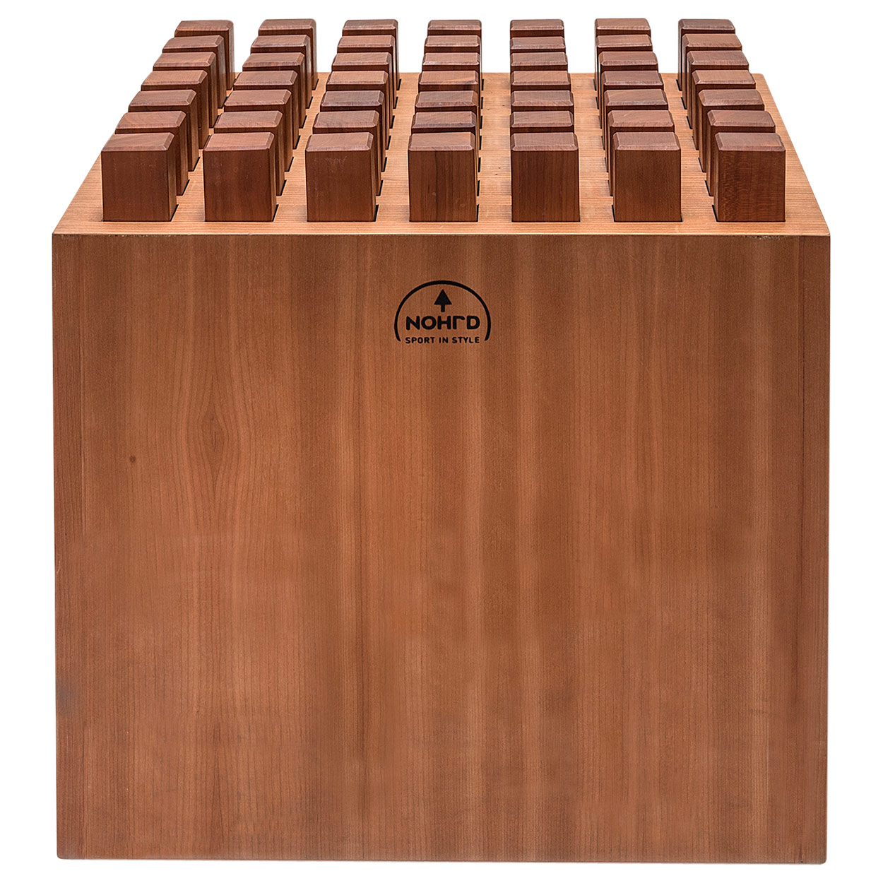 NOHrD Stool HedgeHock, Cherry - buy online | Sport-Tec