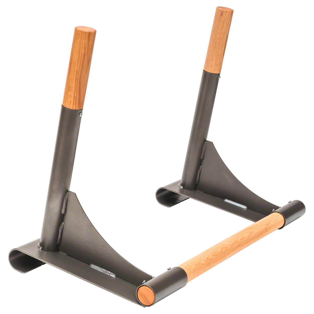 NOHrD multi-adapter pull up bar and dip station for wall bars