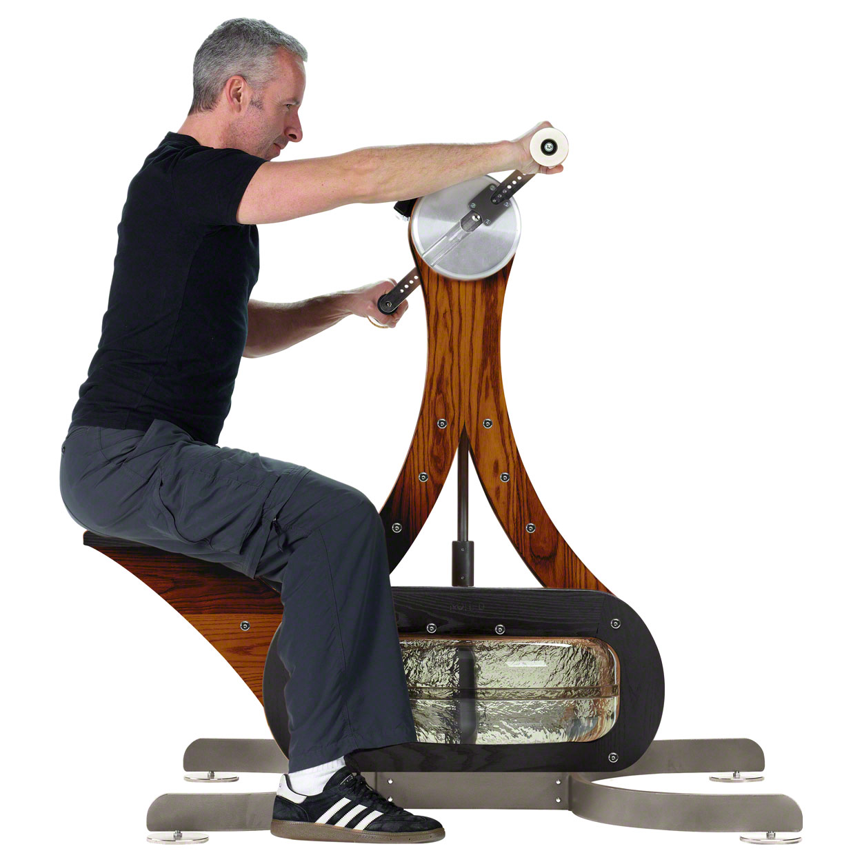 NOHrD upper torso exerciser WaterGrinder Club-Sport - buy online ...