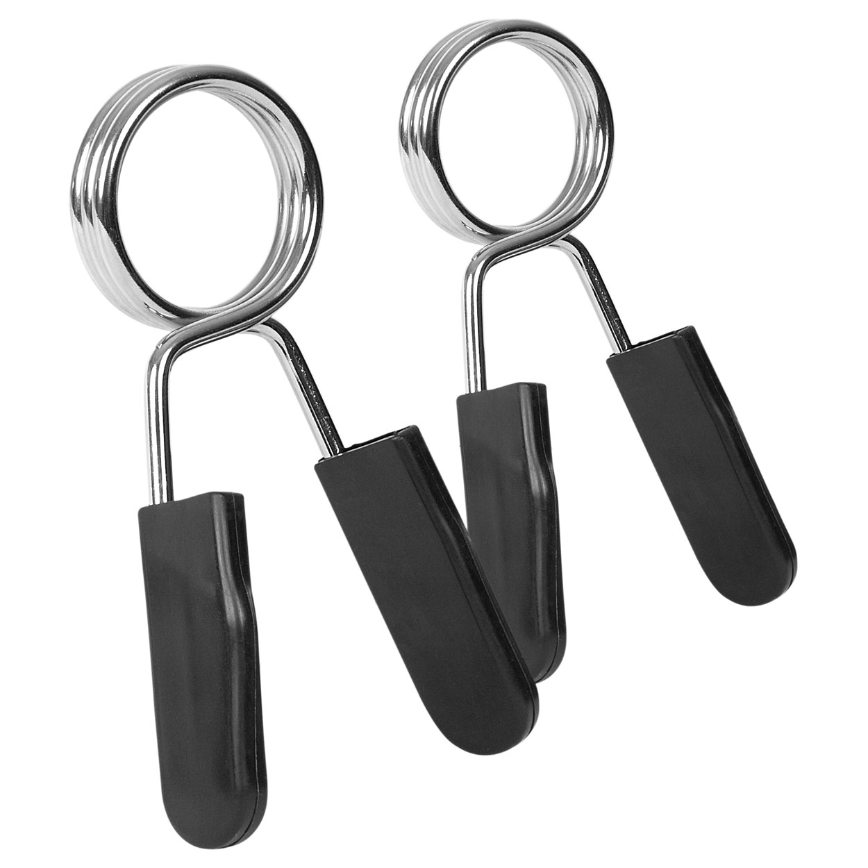 Olympia spring bars Ø 5 cm, pair