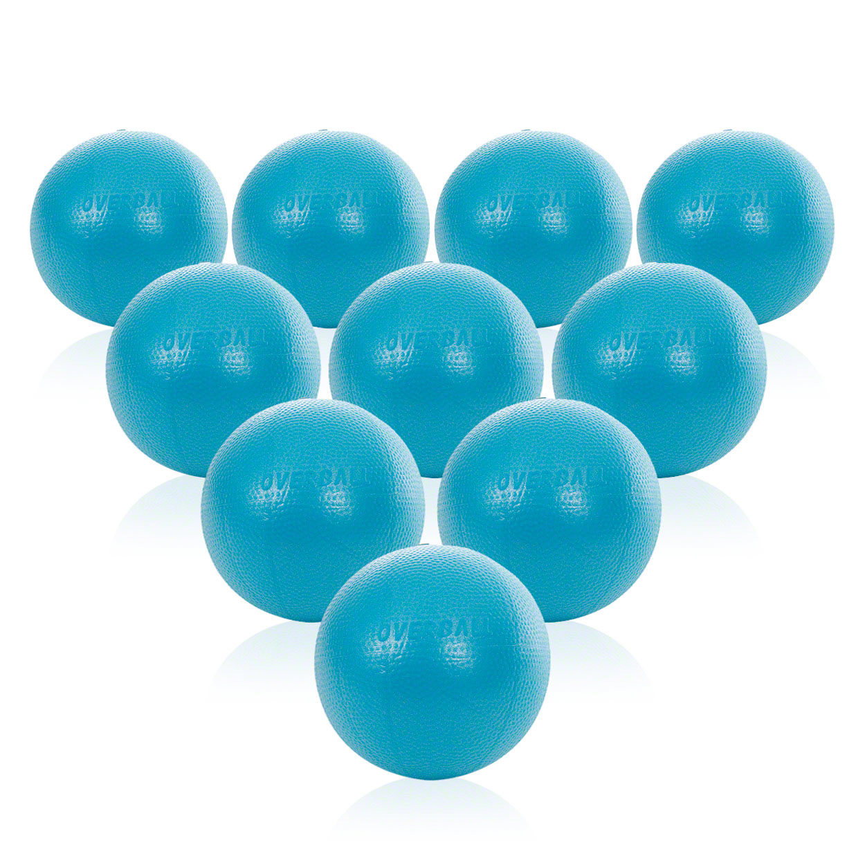Overball, ø 23 cm, set of 10 - buy online | Sport-Tec