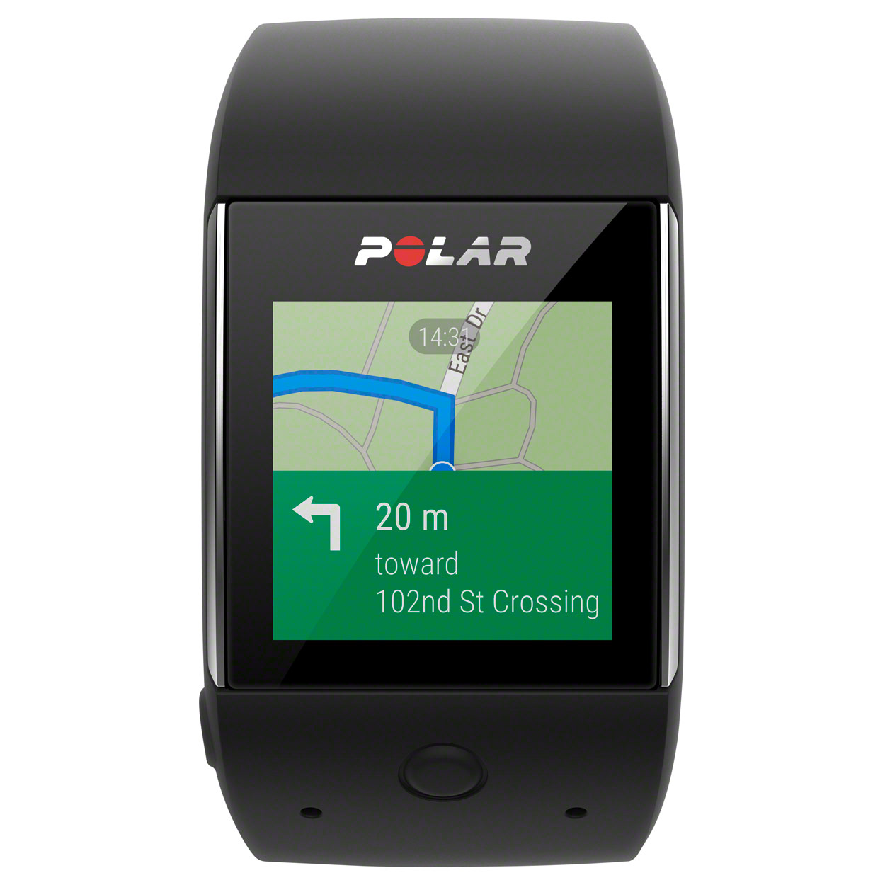 POLAR M600 Fitness-Smartwatch - buy online | Sport-Tec