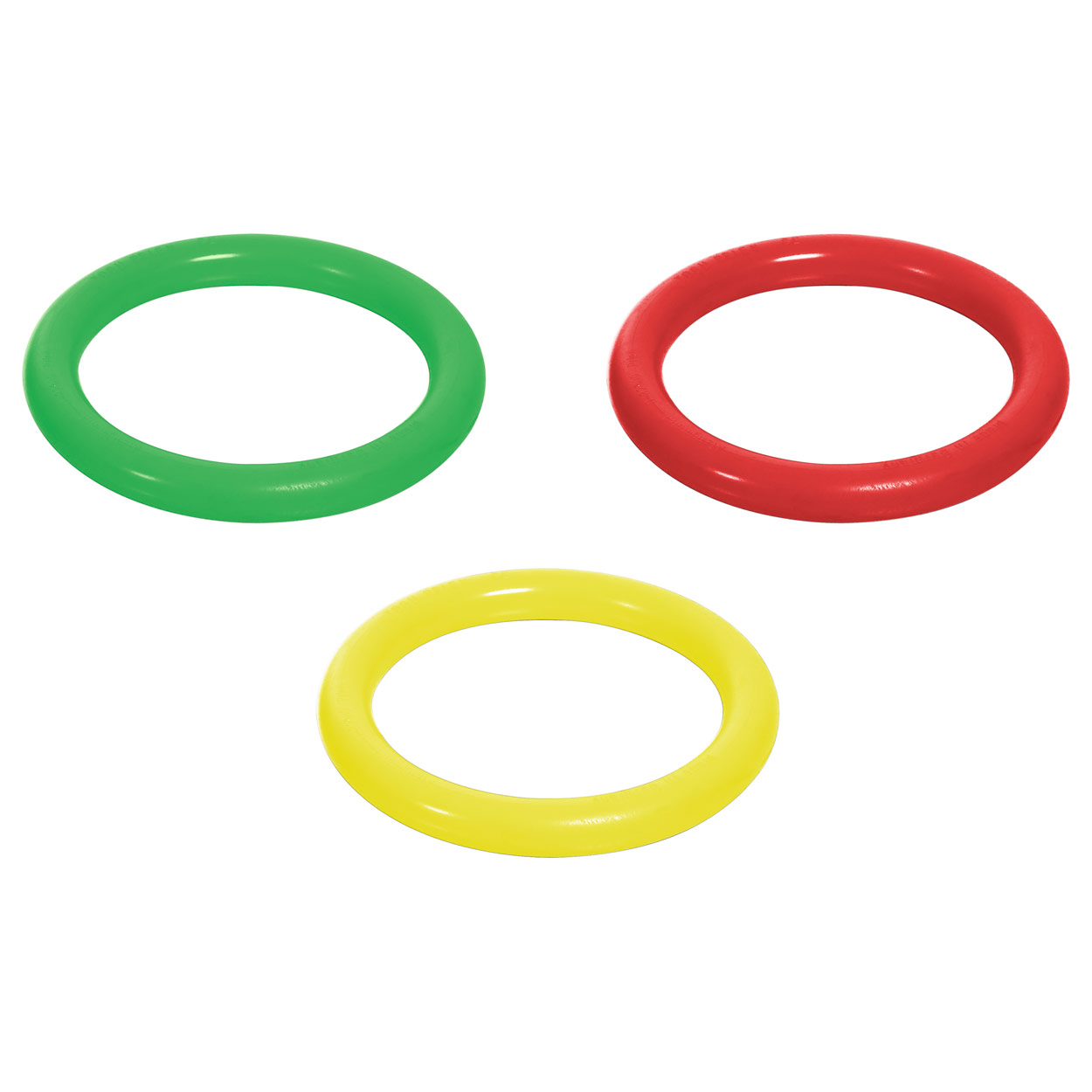 PVC diving ring, Ø 17 cm, 4-pieces - buy online | Sport-Tec