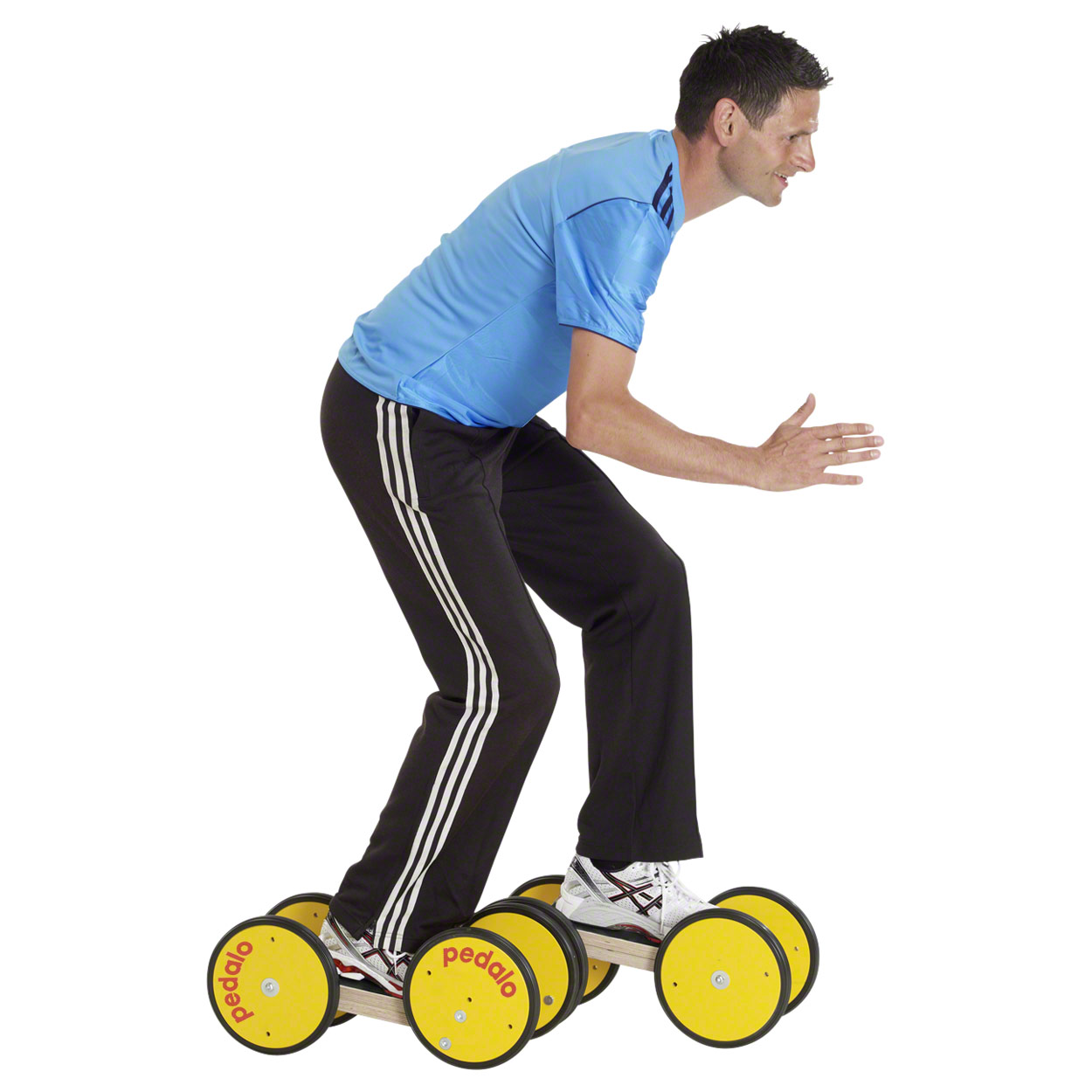 Pedalo Wawago coordination trainer - buy online | Sport-Tec