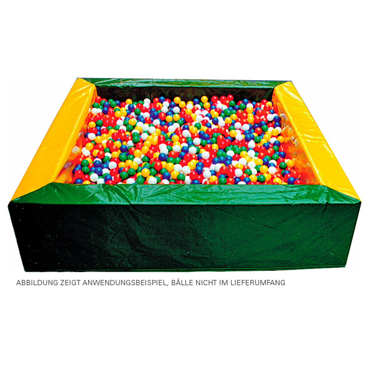 Pool balls, 250x250x50 cm capacity approx. 7000 Balls - buy online ...