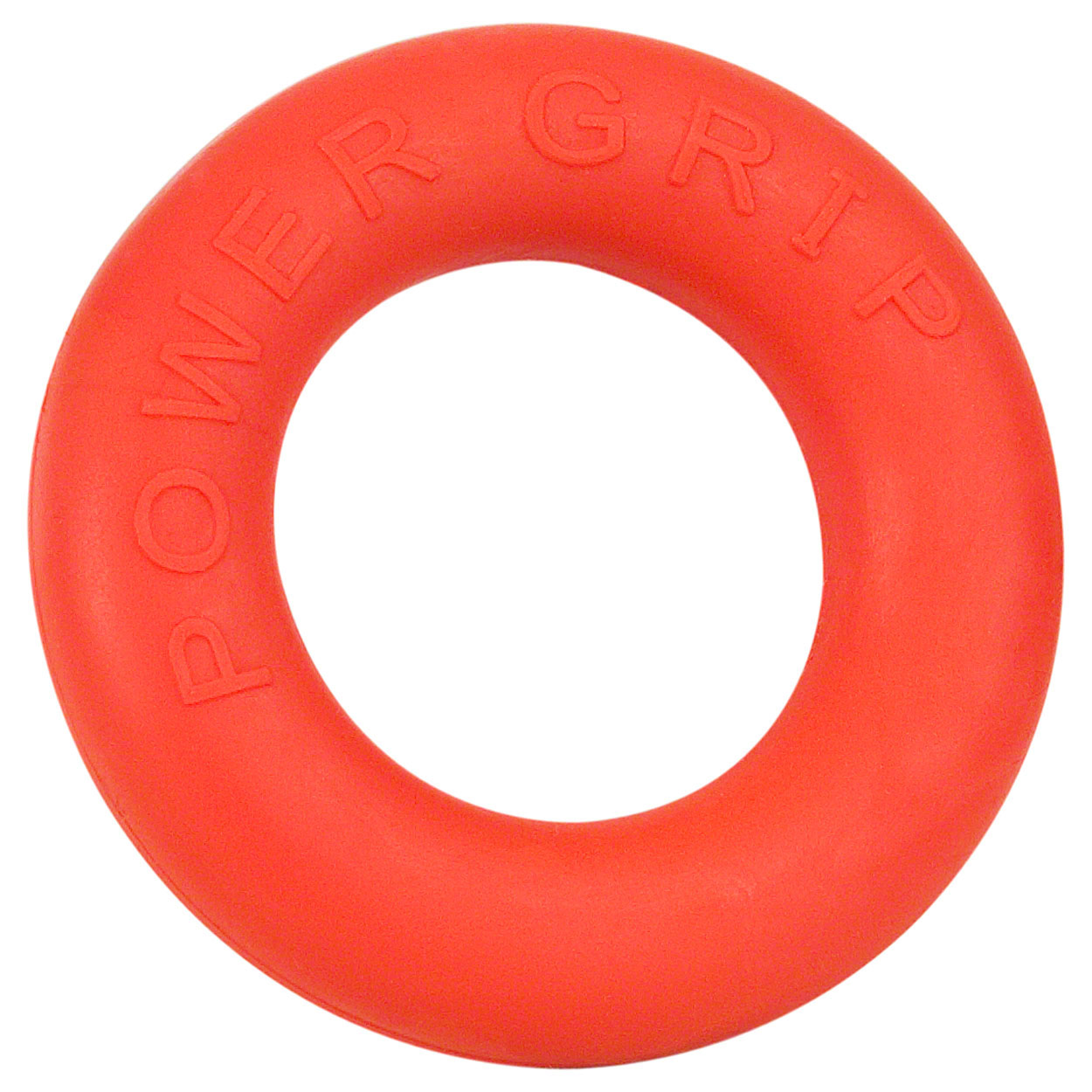 Power Grip Hand Exerciser, Ø 9 cm, red, heavy - buy online | Sport-Tec