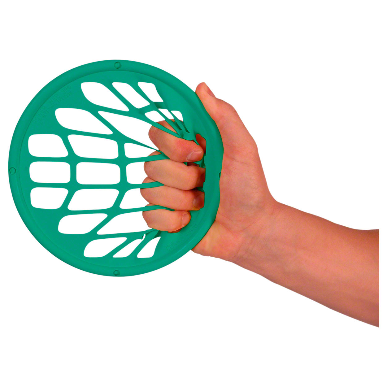 Power-Web Junior, Ø 19 cm, thick, green - buy online | Sport-Tec