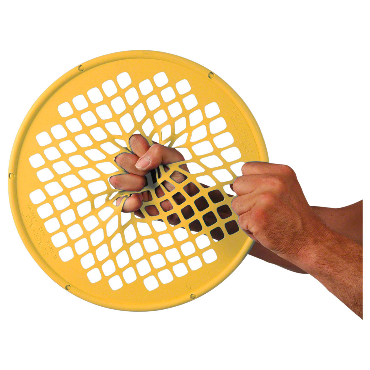 Power-Web Senior, Ø 38 cm, lightweight, yellow - buy online | Sport-Tec