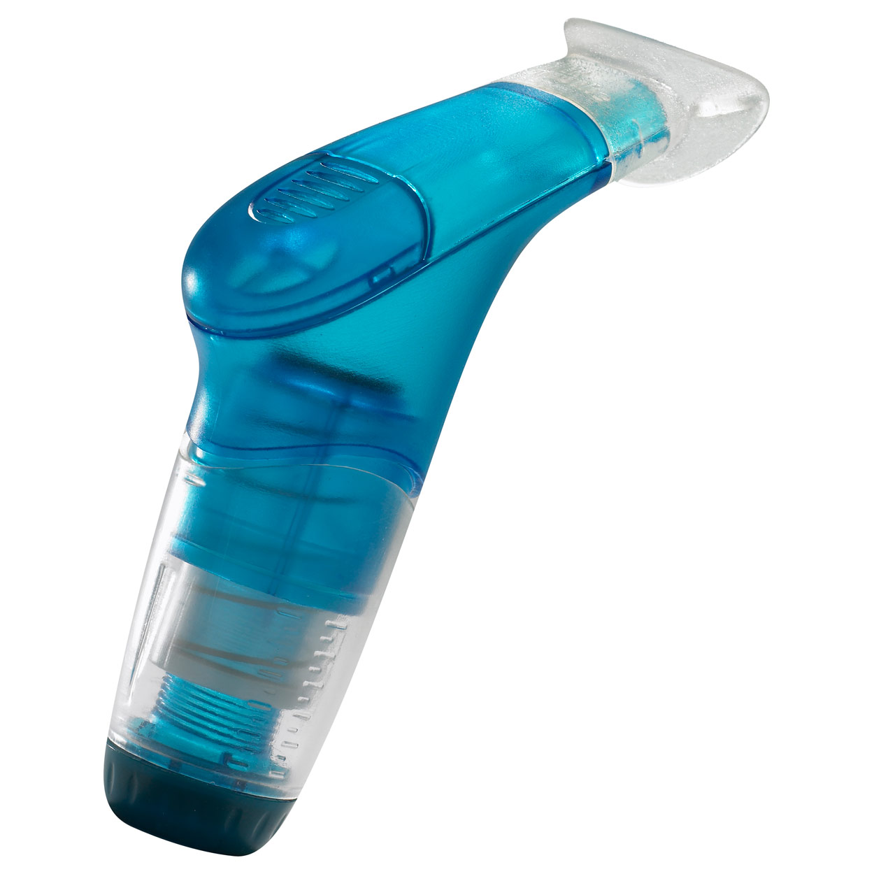 Powerbreathe Plus Respiratory Trainer Fitness, blue - buy online ...