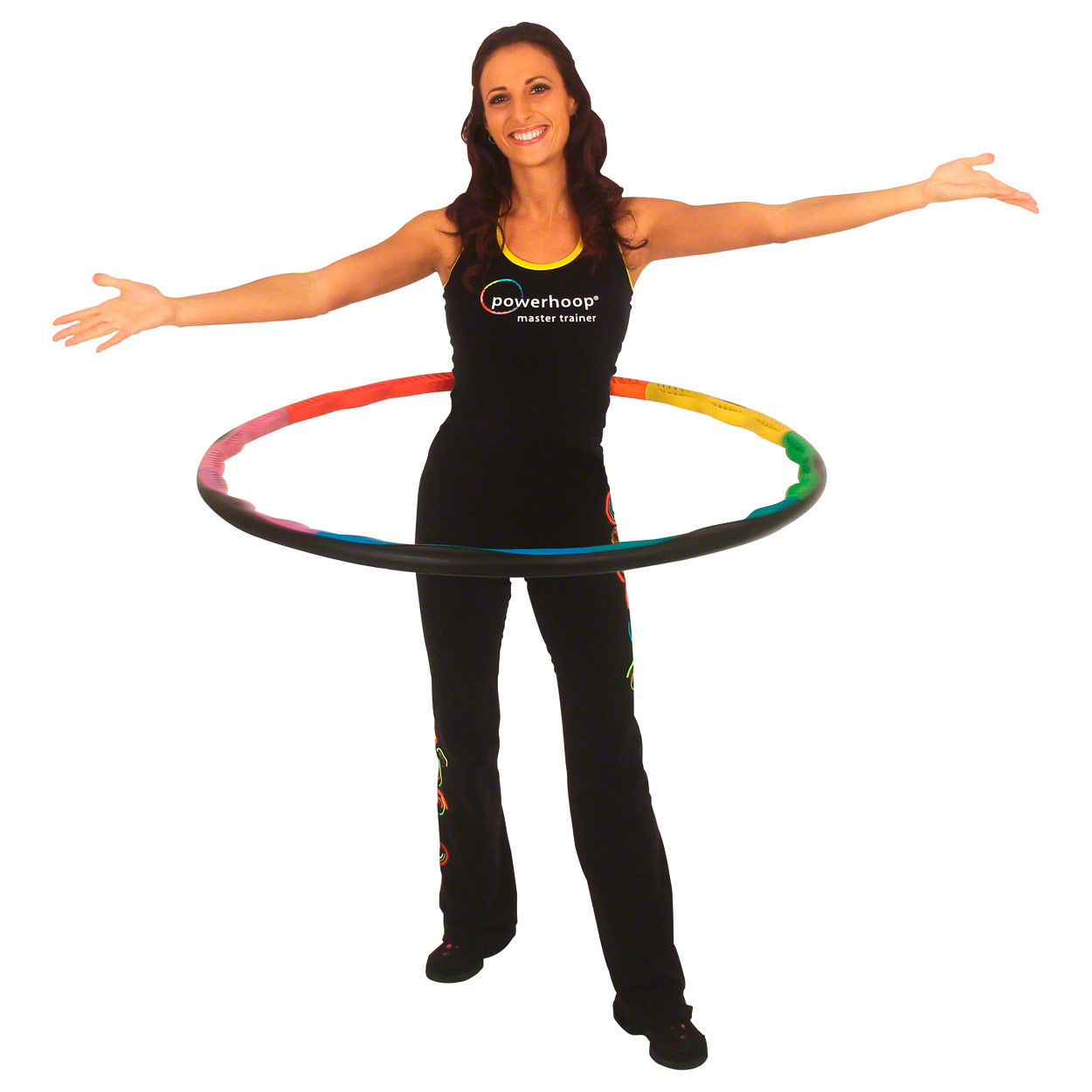 Powerhoop Deluxe, Ø 102 cm, 1.6 to 1,9 kg - buy online | Sport-Tec
