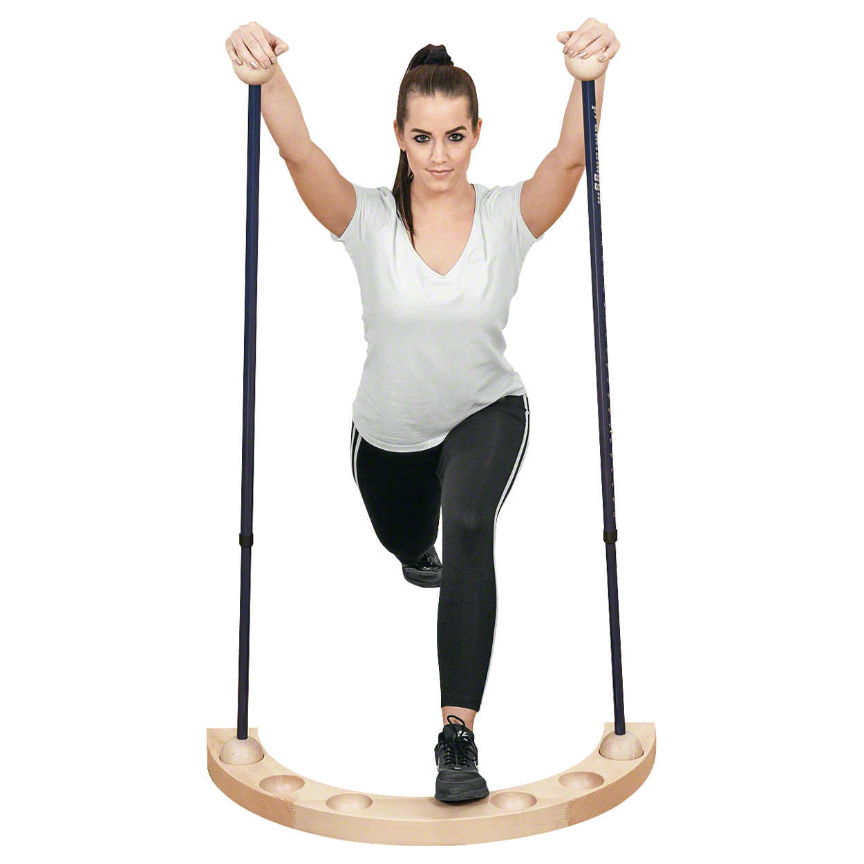 Premiumgym Basic Set, 1 functional board incl. 2 functional rods - buy ...