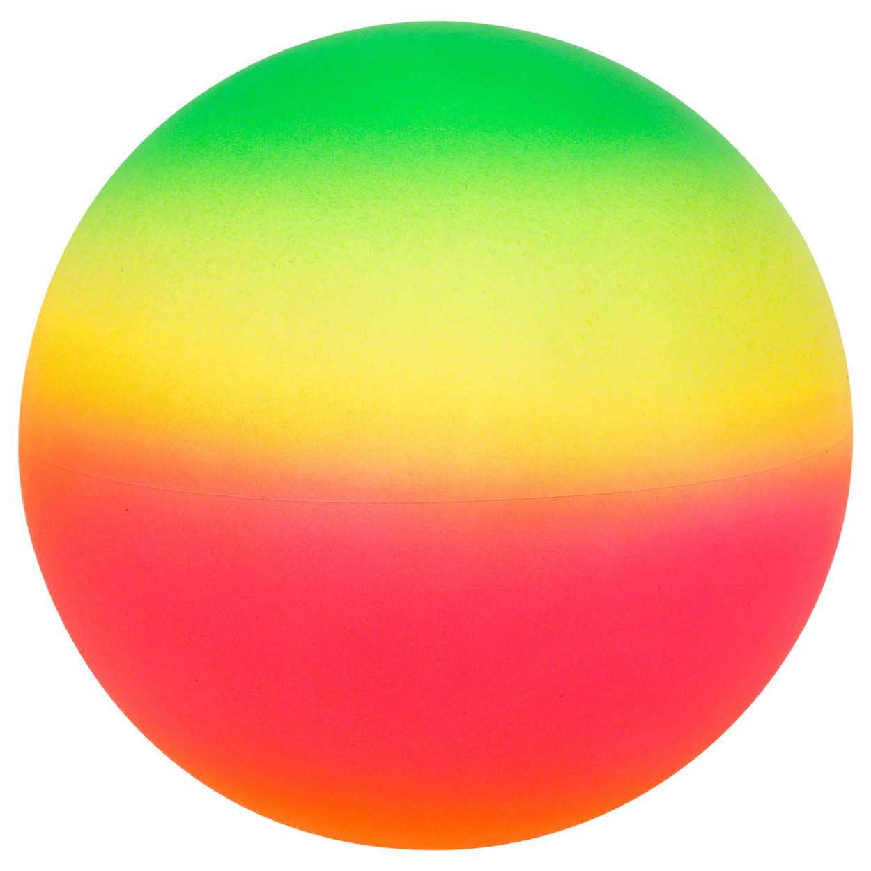 Rainbow ball, Ø 23 cm - buy online | Sport-Tec