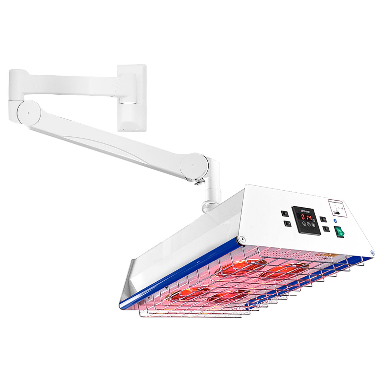 Red light emitters TGS Therm 4 wall model - buy online | Sport-Tec