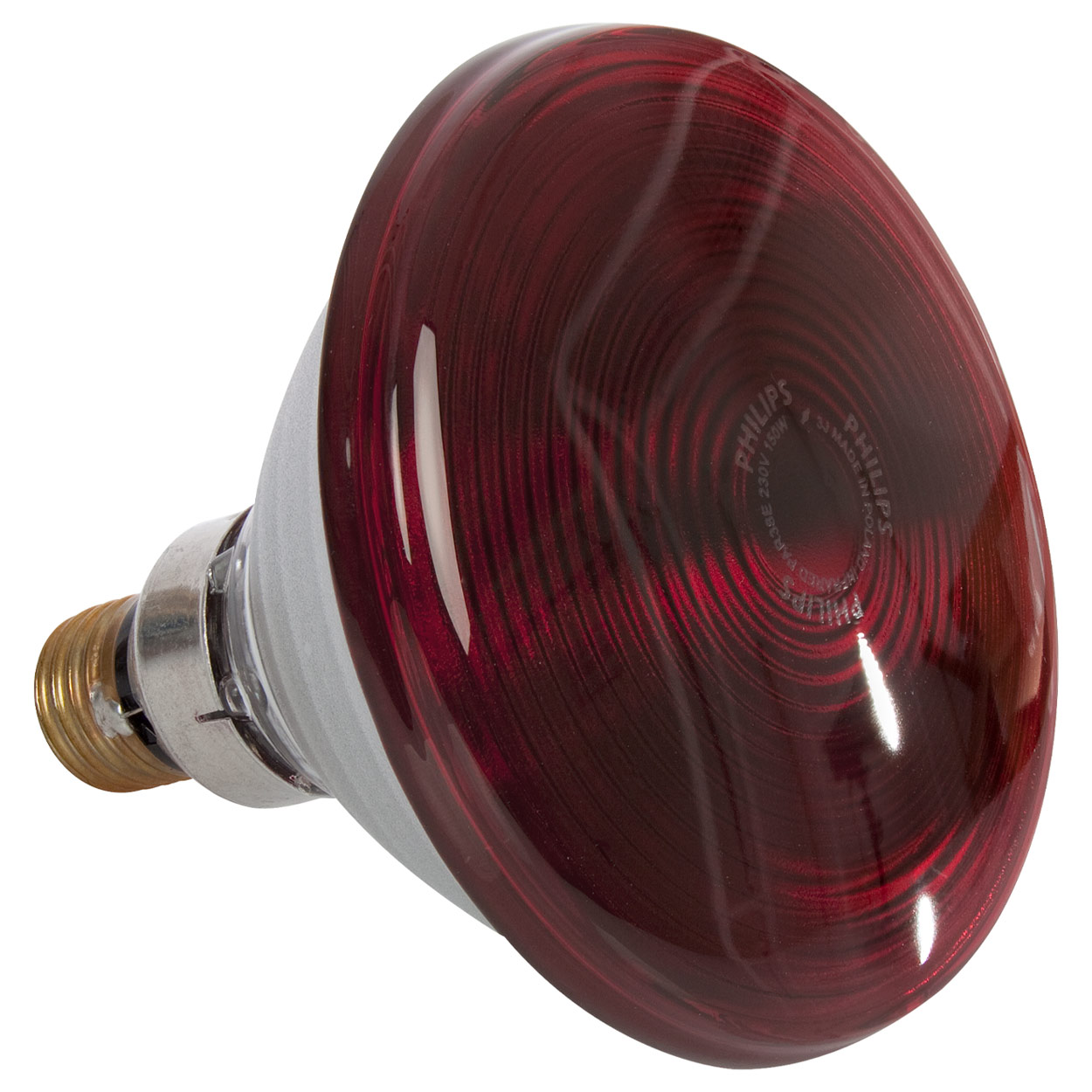 Replacement lamp for red light emitter, 150 watts - buy online | Sport-Tec