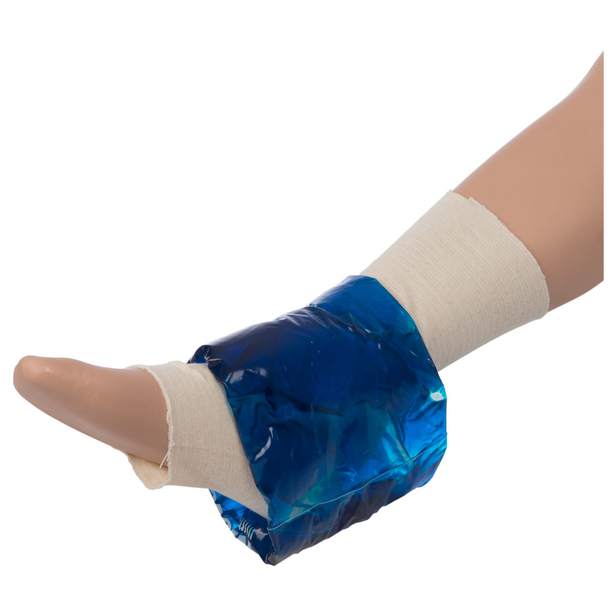 Roll-on cold / warm compress for feet, Ø 12,5 cm - buy online | Sport-Tec