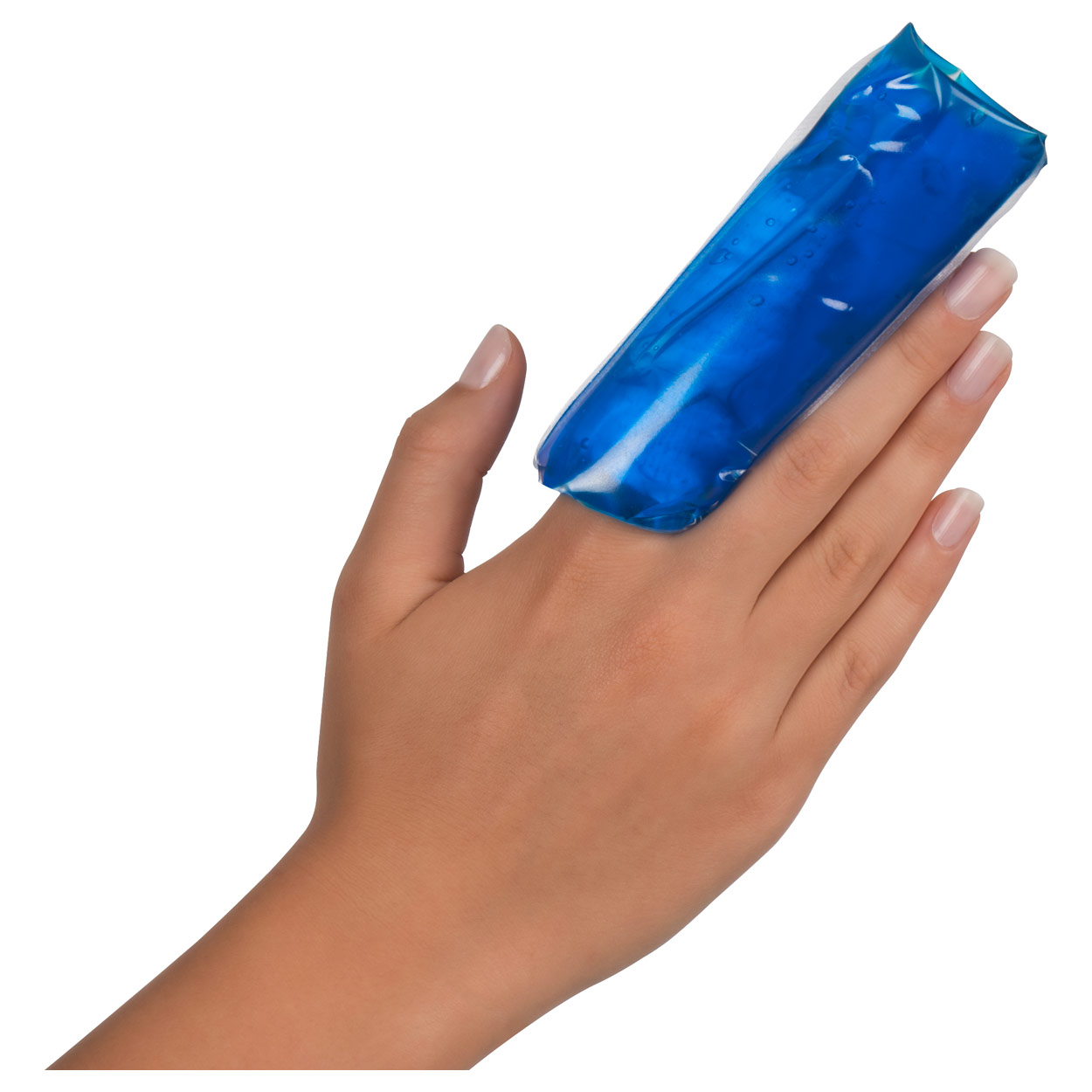 Roll-on cold / warm compress for fingers, Ø 2.5 cm - buy online | Sport-Tec
