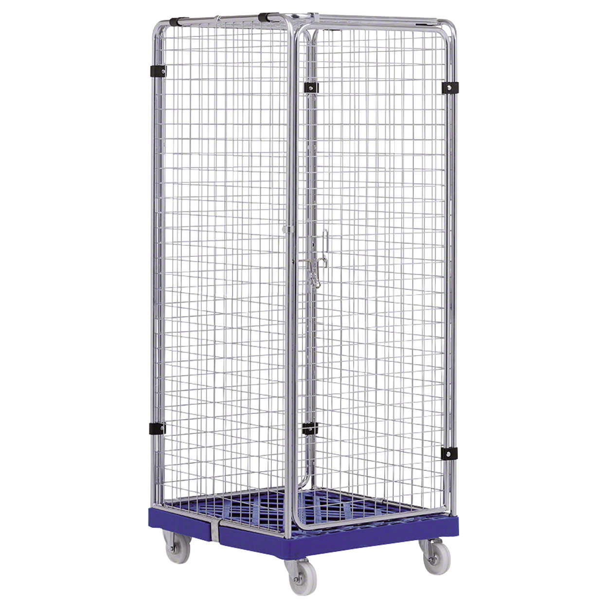 Roller container RC / S1 with plastic base - buy online | Sport-Tec