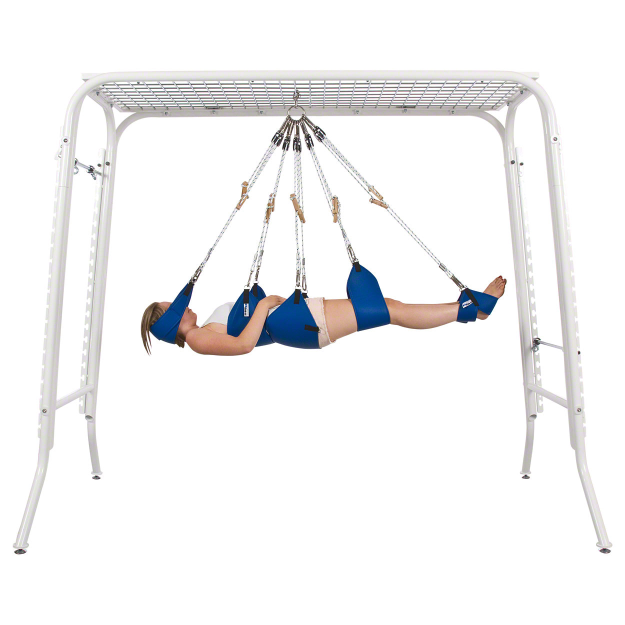 Sling table Karlsrune inc. 23-pieces exclusive set - buy online | Sport-Tec