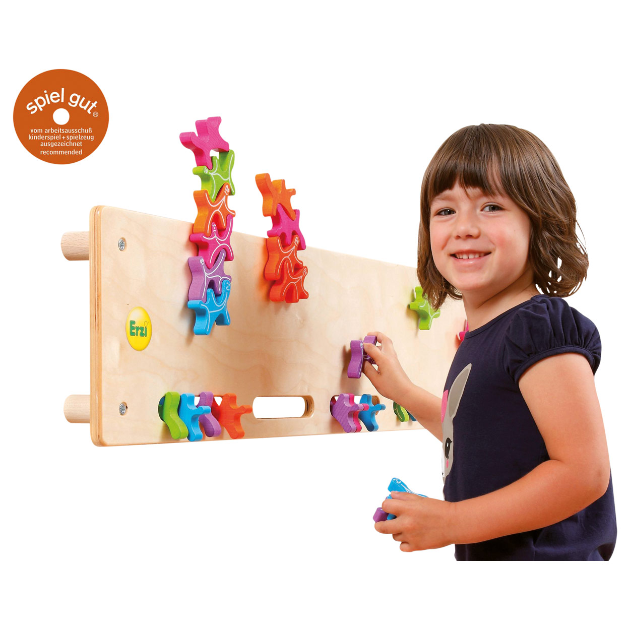 Spirit wall for stacking incl. 30 stack spirits - buy online | Sport-Tec