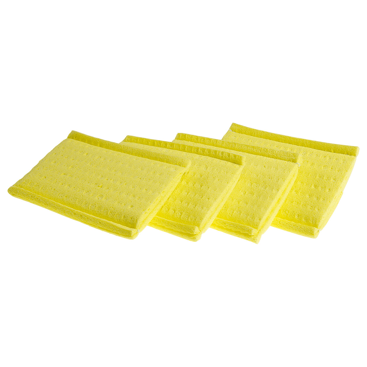 Sponge pockets for electrodes 4x6 cm, 4 pieces - buy online | Sport-Tec