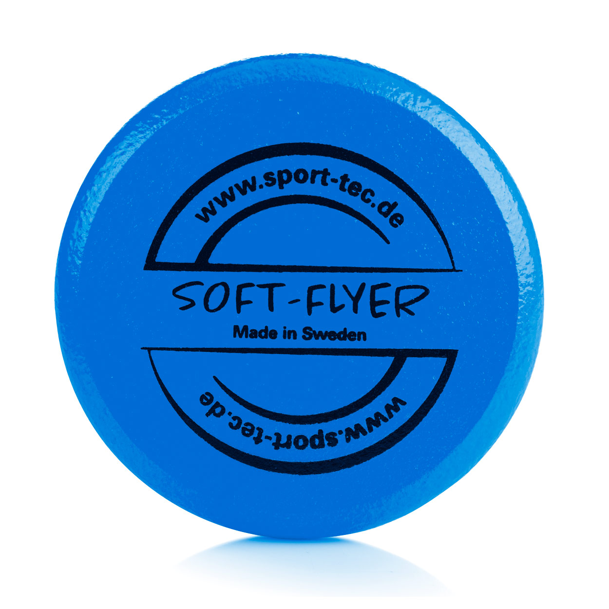 Sport-Tec Soft-Flyer throwing disc, coated - buy online | Sport-Tec