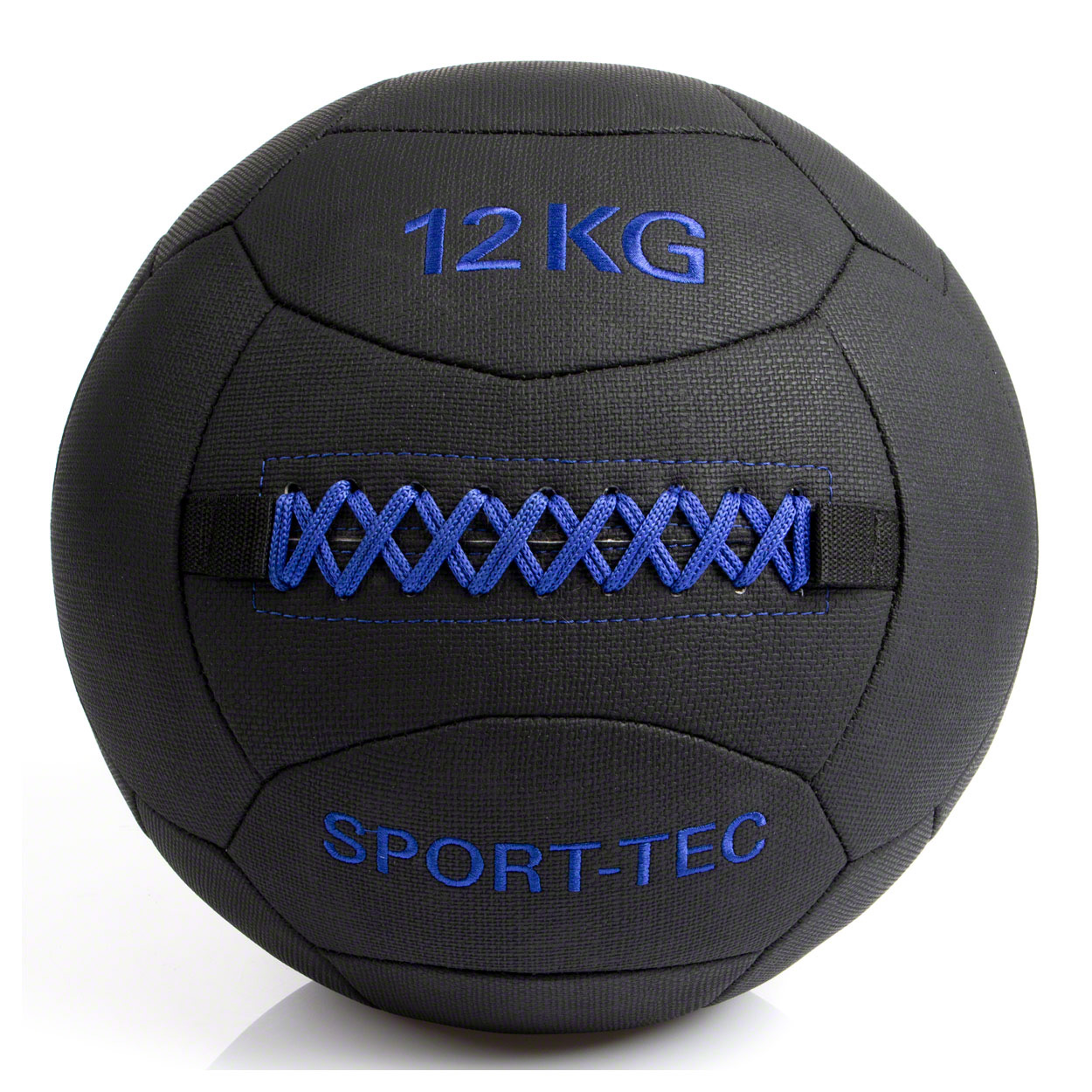 Sport-Tec Wall Ball Robusta, 35 cm, 12 kg, blue - buy online | Sport-Tec