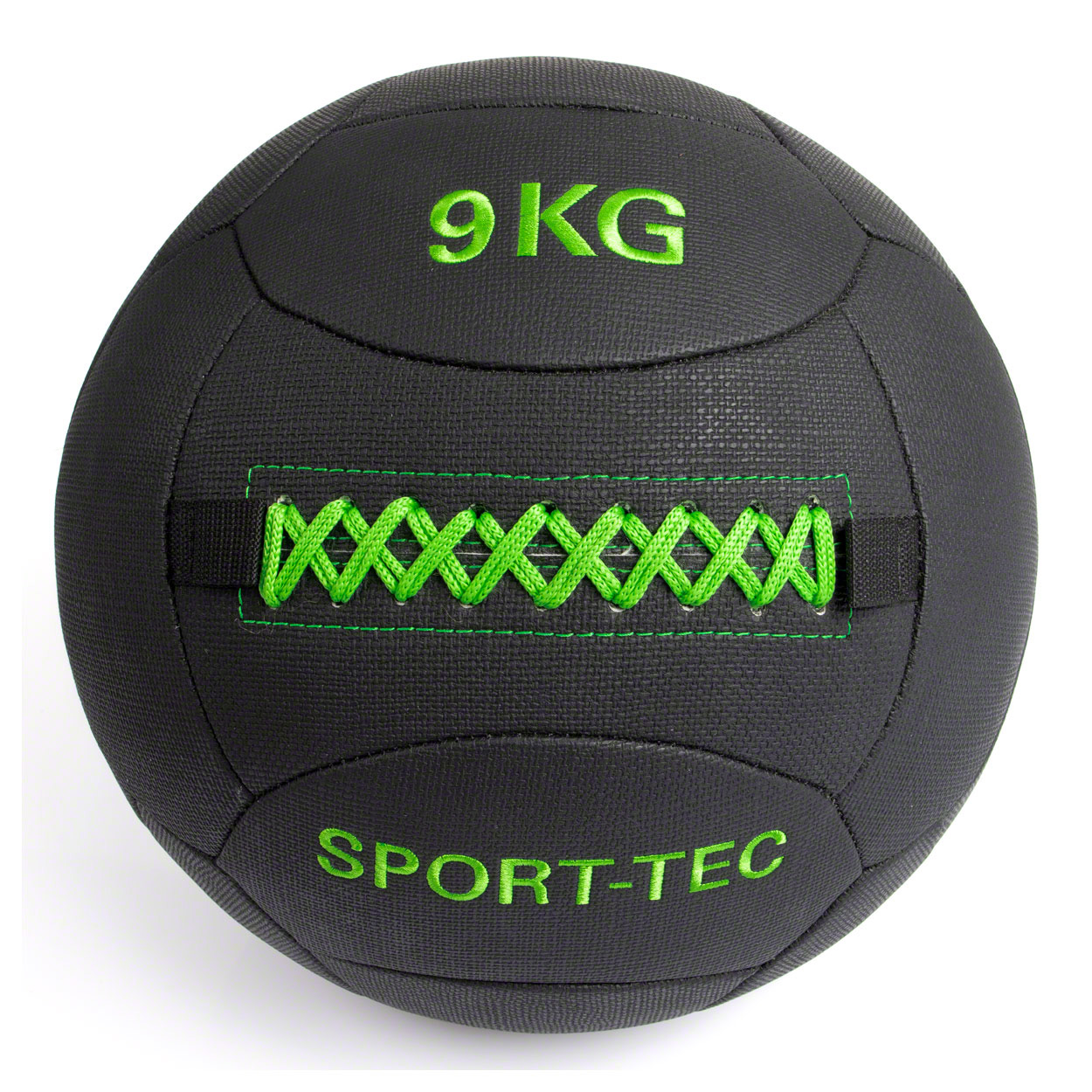 Sport-Tec Wall Ball Robusta, 35 cm, 9 kg, green - buy online | Sport-Tec