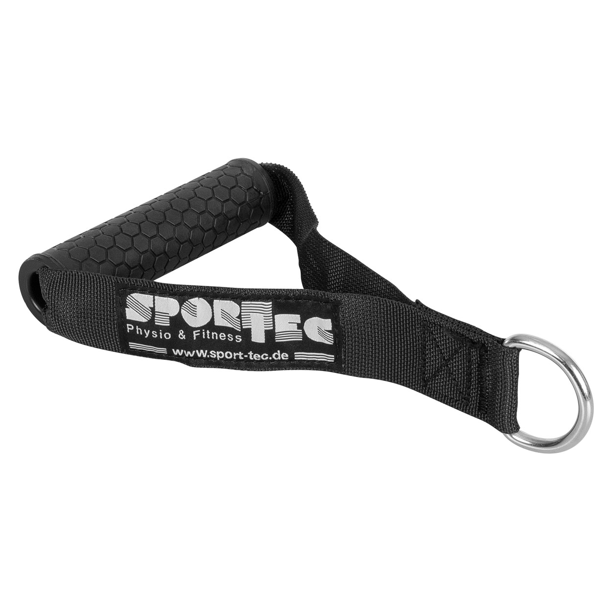 Sport-Tec single-handed cable pull handle, black - buy online | Sport-Tec