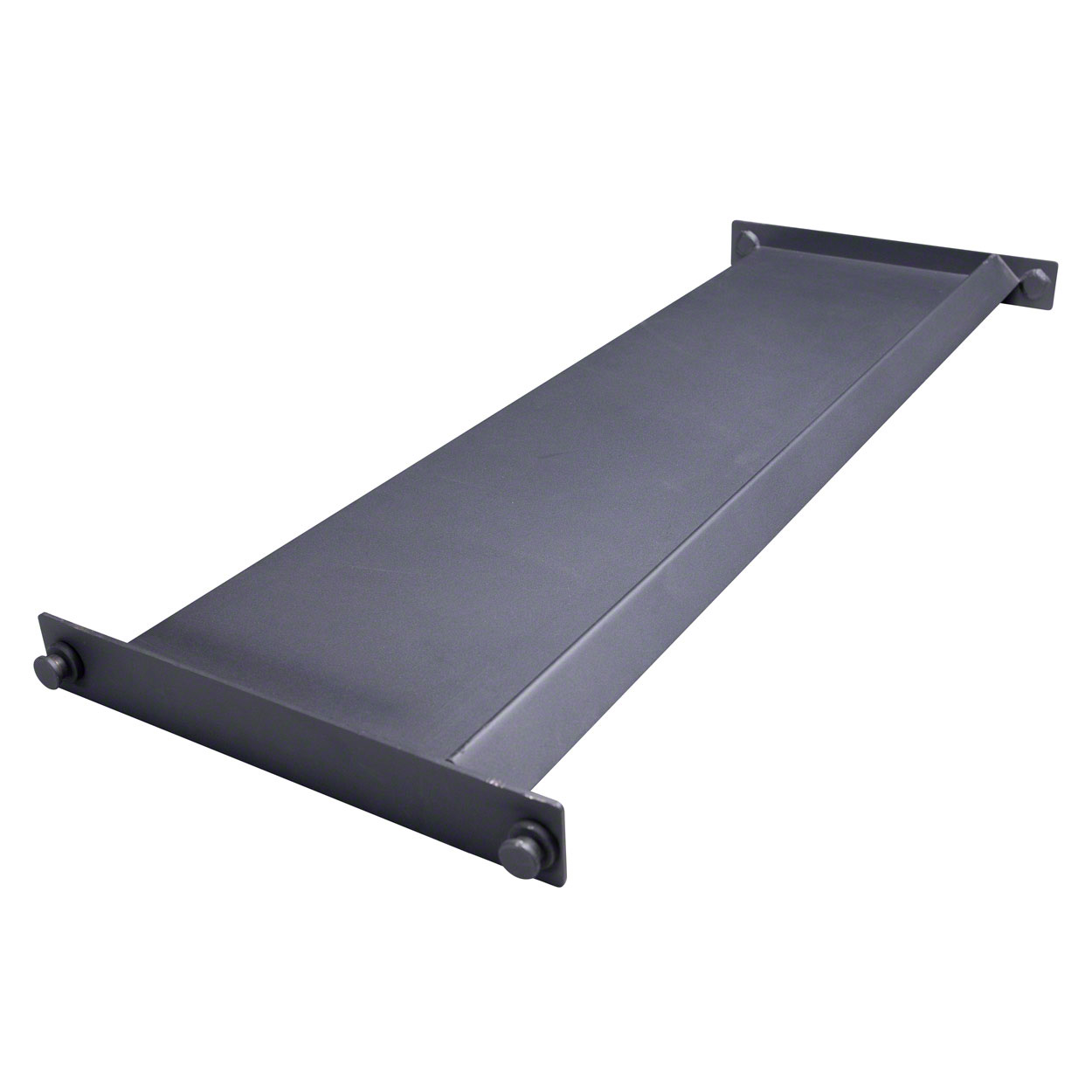 Sport-Tec slanted shelf for multi storage rack, 116 x 42 x 6 cm - buy ...