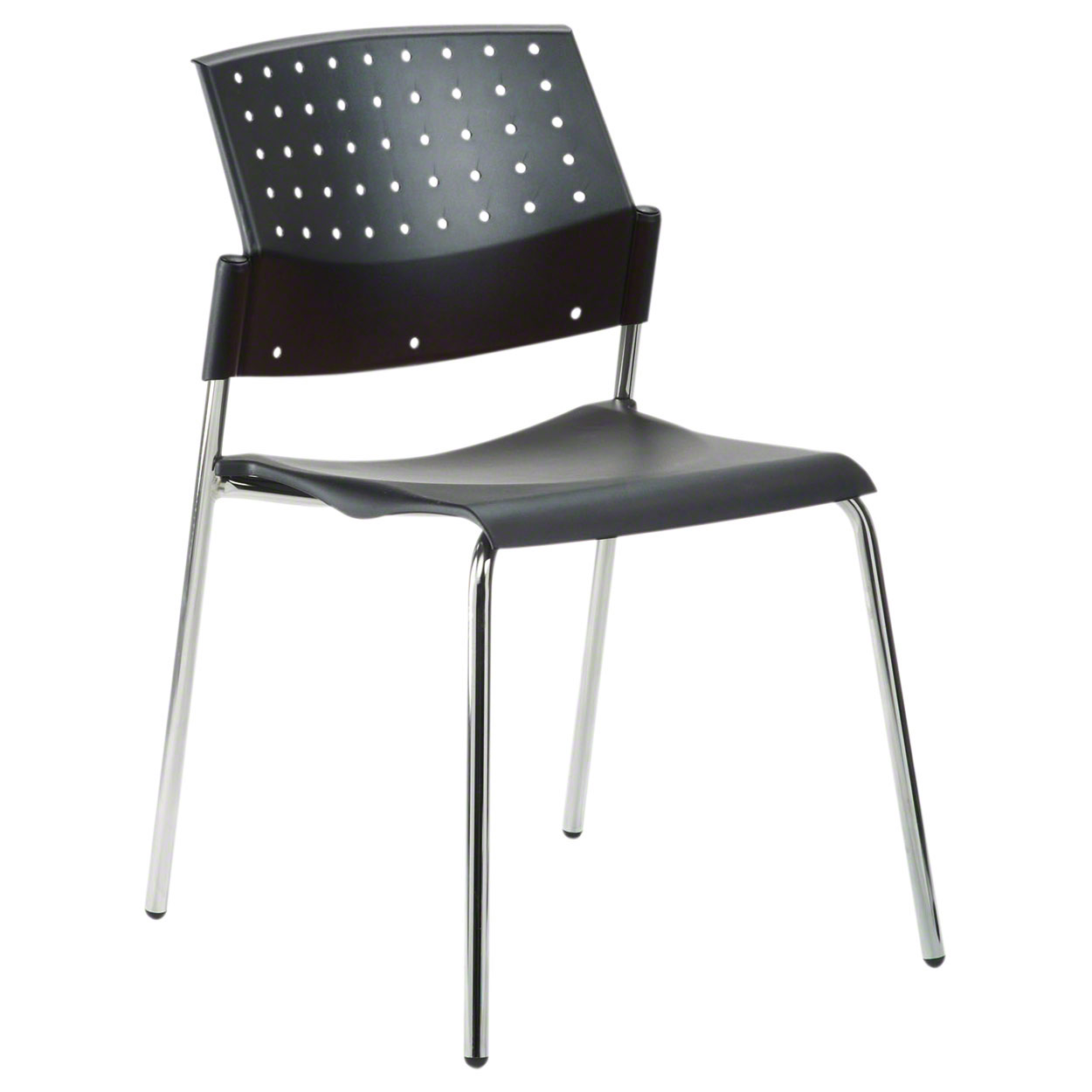Stacking chair without padding buy online | Sport-Tec