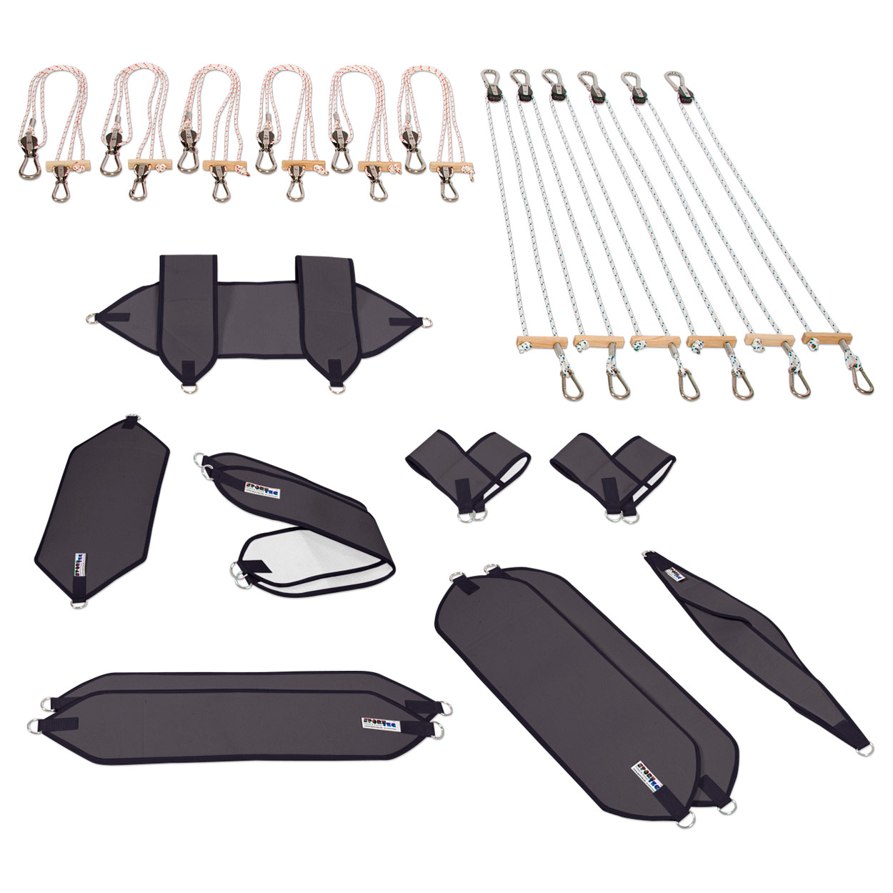 Standard set for loop tables, 23-pcs.