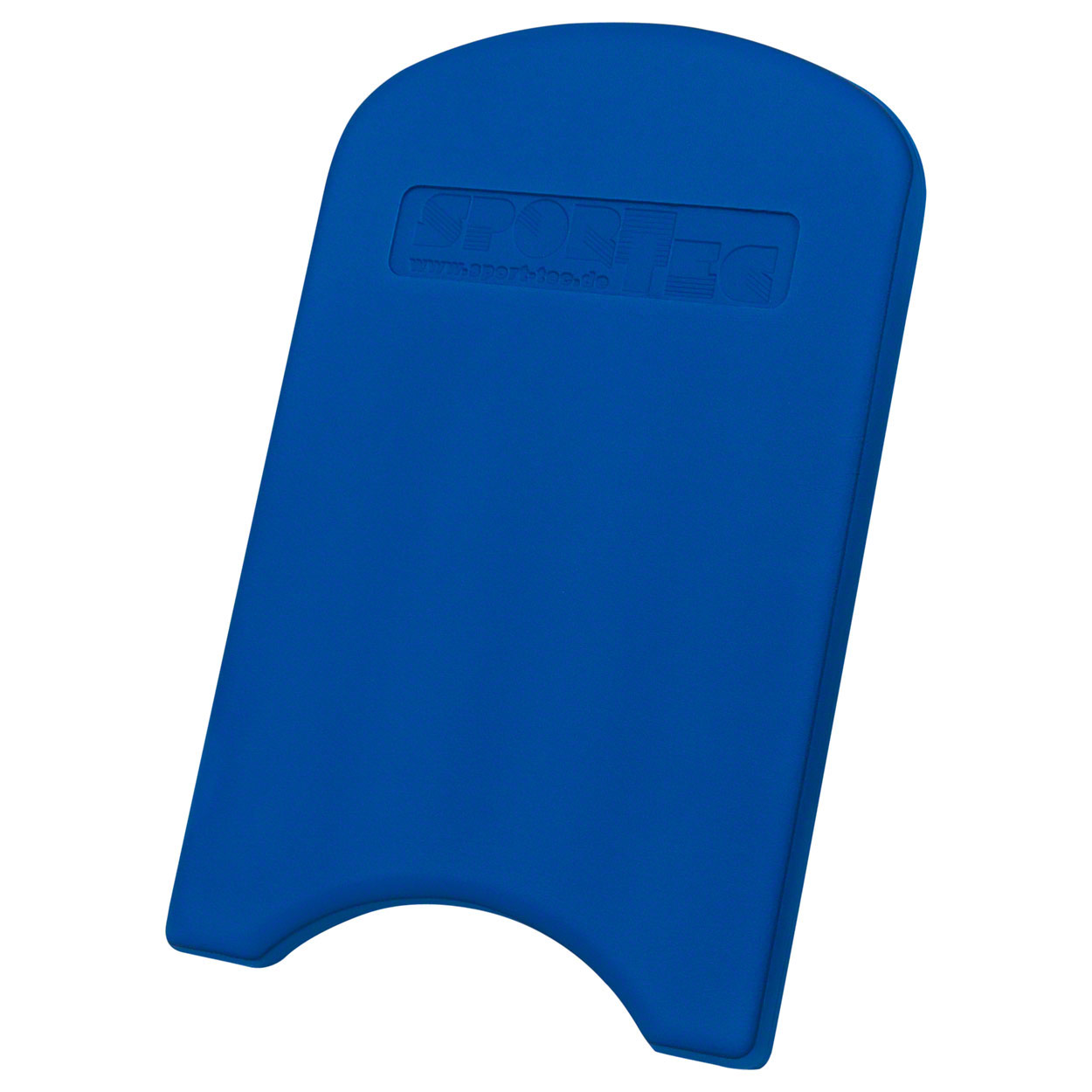 Swimming board, 47x30x4 cm, blue - buy online | Sport-Tec