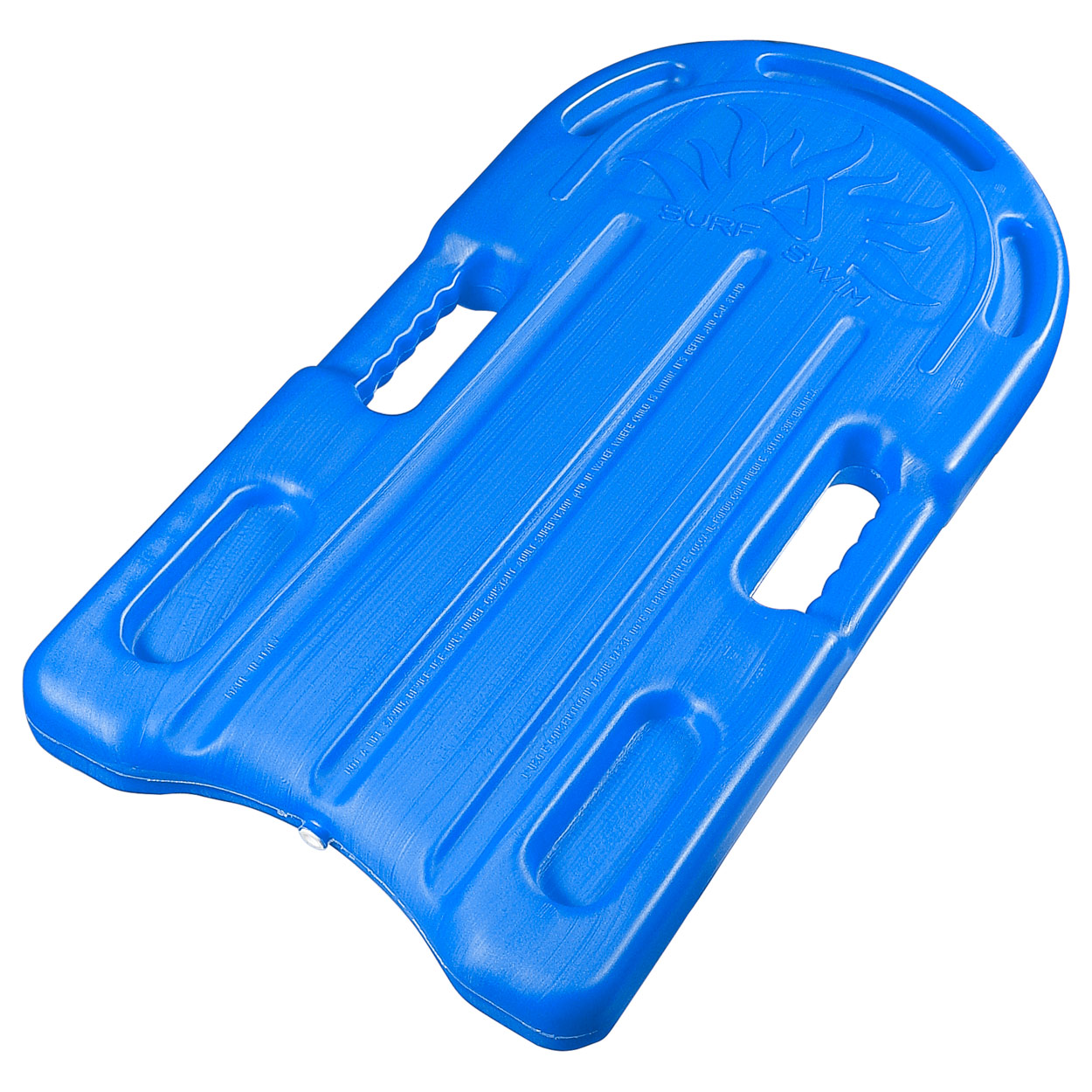 Swimming board with handle large 60 x 33 x 5 cm - buy online | Sport-Tec