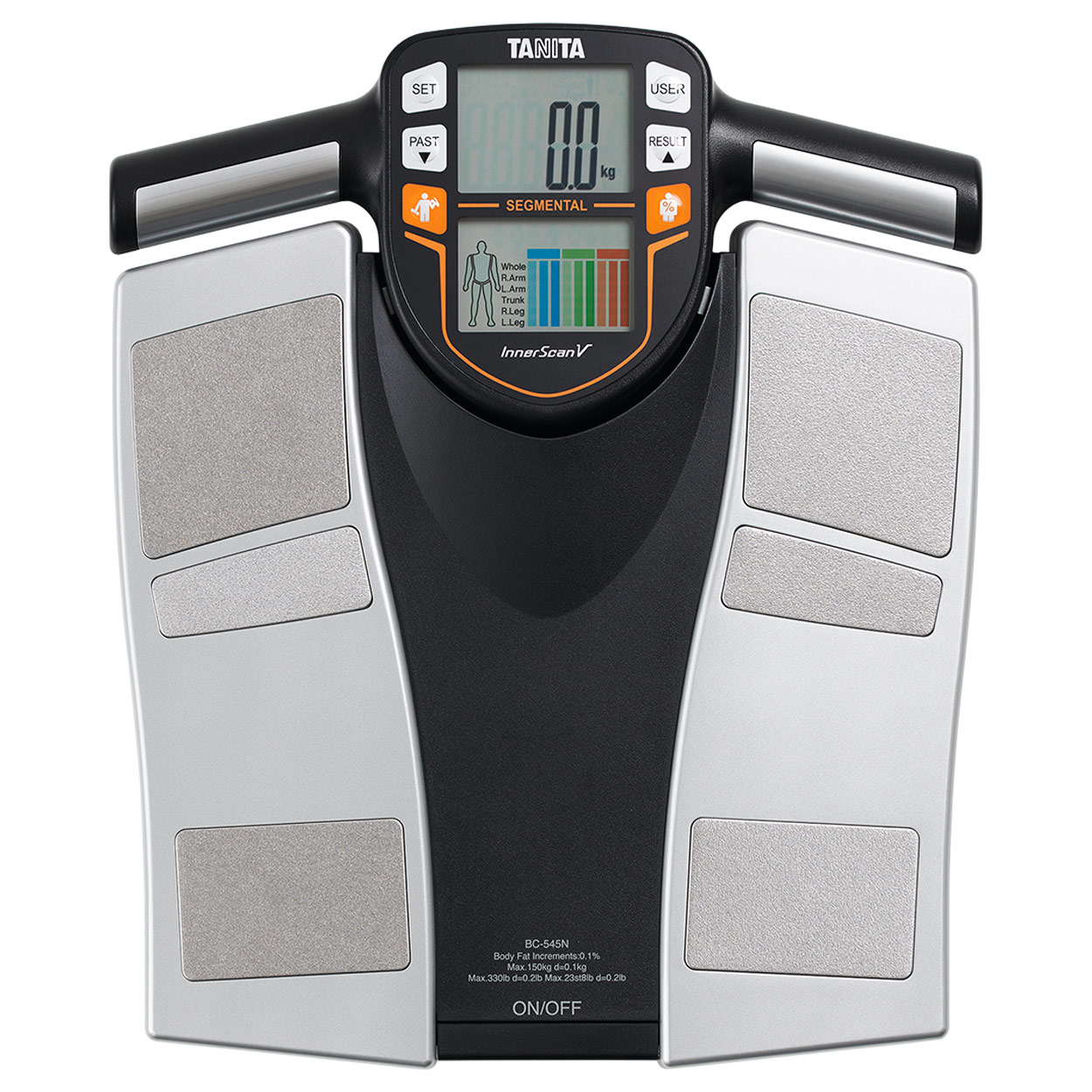 TANITA body composition monitor BC-545N - buy online | Sport-Tec