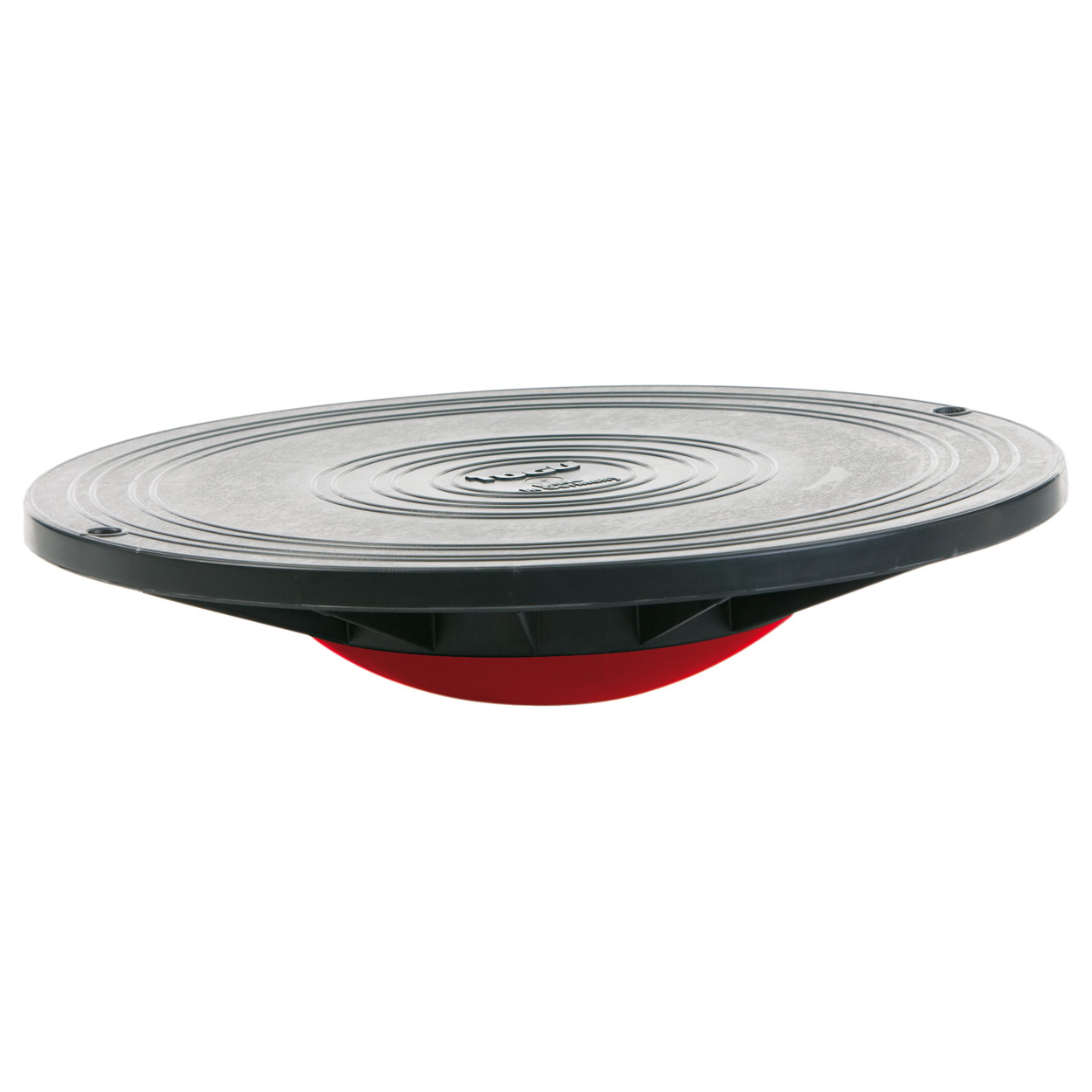 TOGU Balance Board, Ø 40 cm, lightweight, black / red - buy online ...