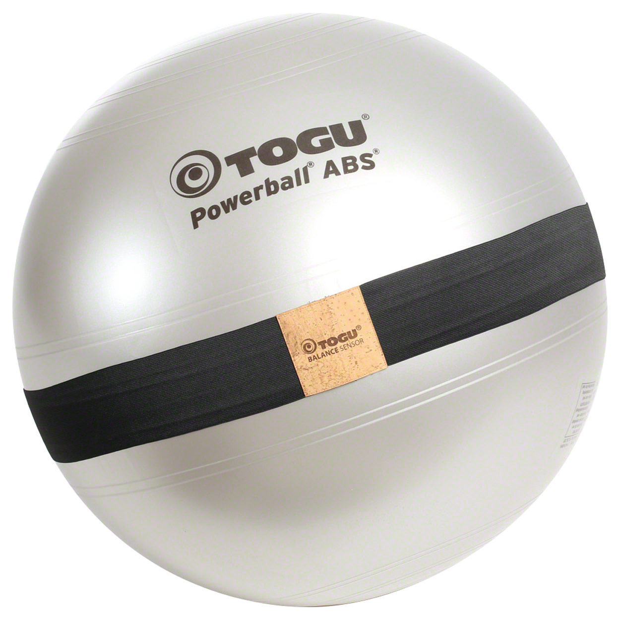 TOGU Gymnastics Ball Powerball BalanceSensor, ø 55 cm