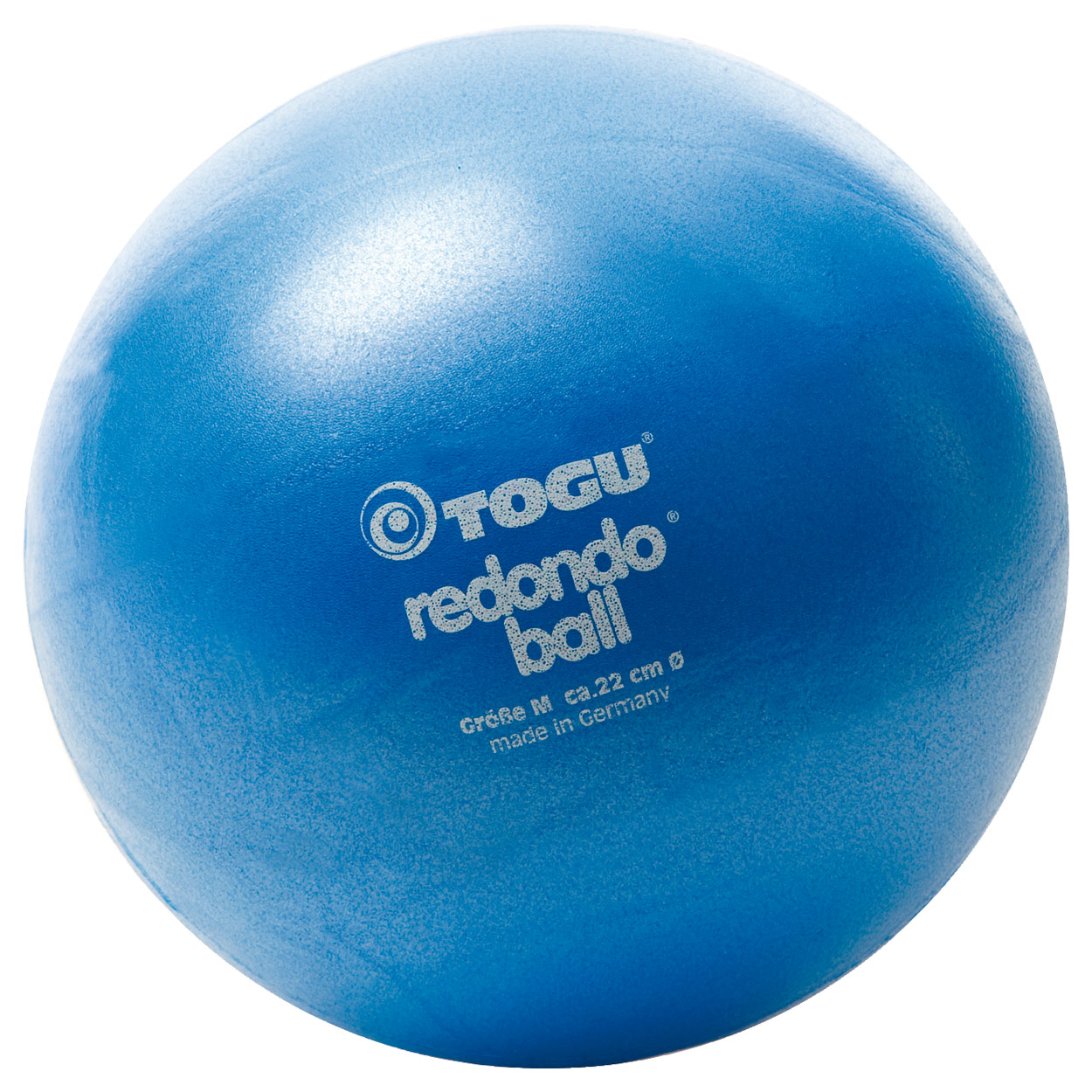 TOGU Redondo ball, Ø 22 cm, blue buy online | Sport-Tec