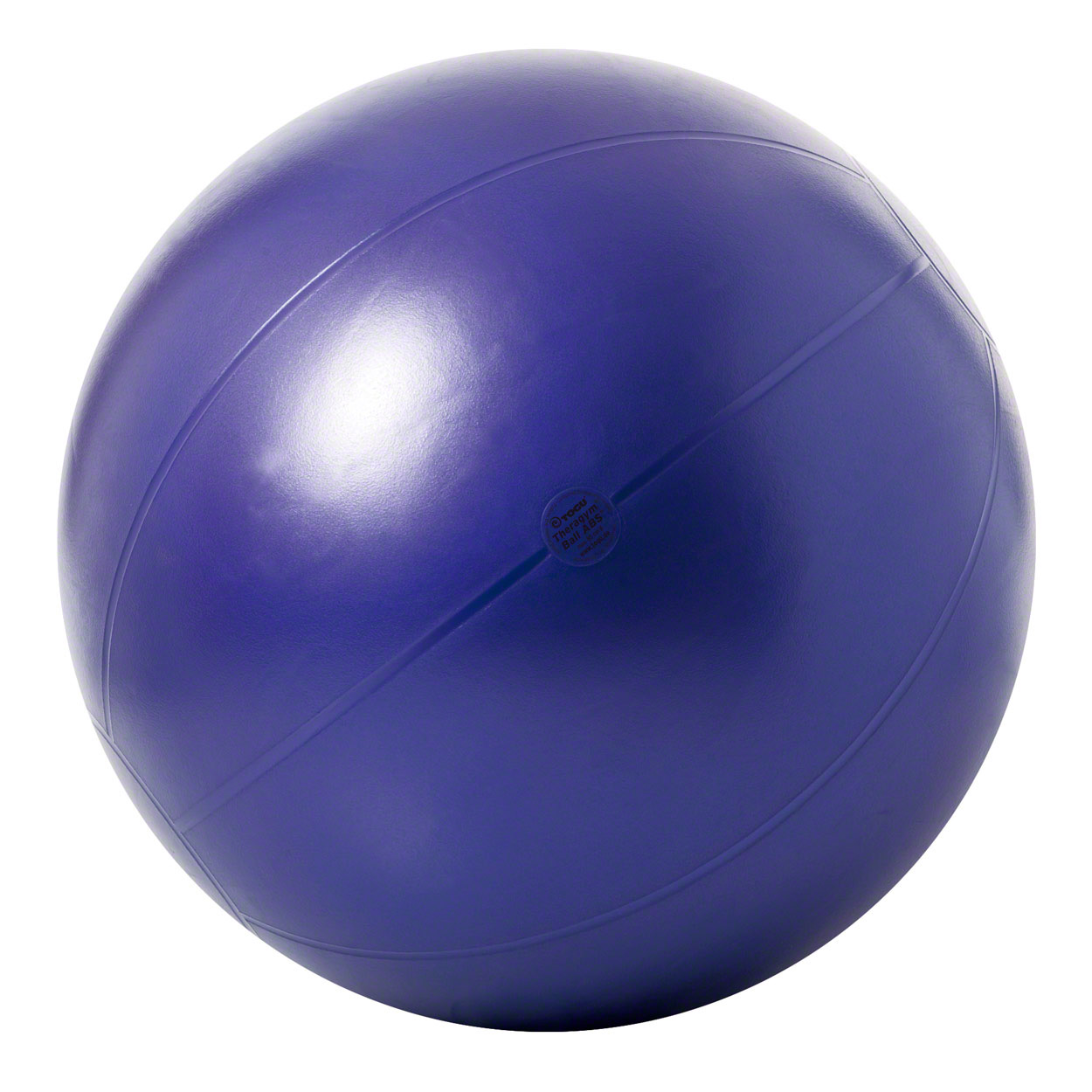 TOGU Theragym ball ABS, ø 85 cm, blue-purple - buy online | Sport-Tec