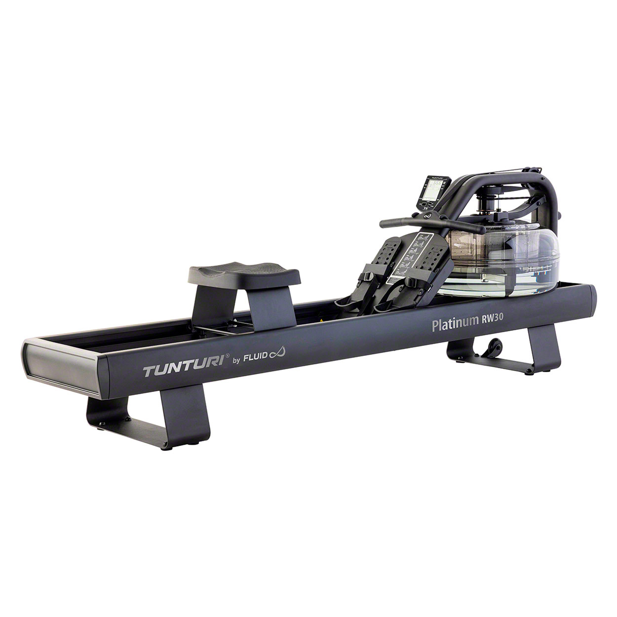 TUNTURI Platinum RW 30 Rowing machine - buy online | Sport-Tec