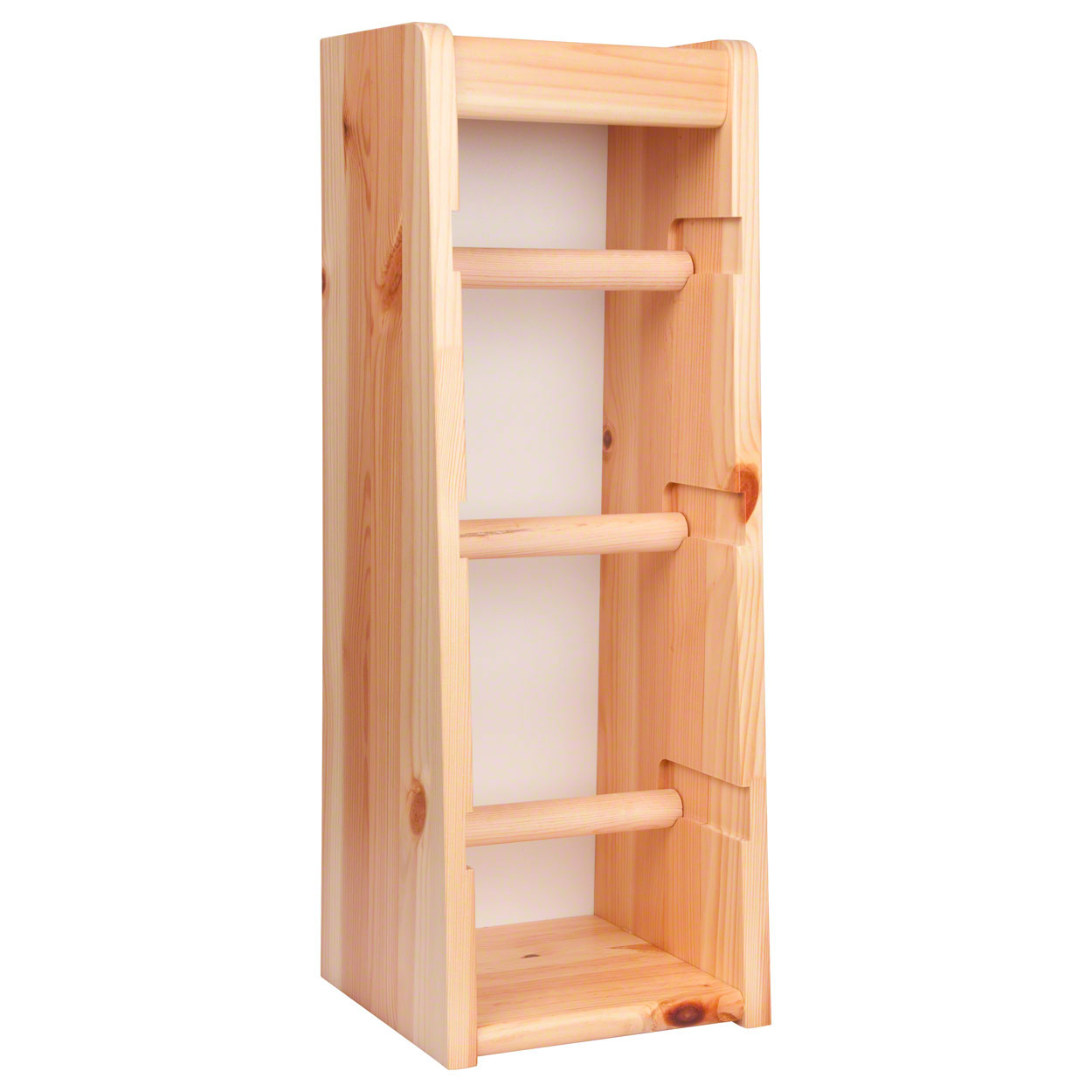 Thera-Band Dispenser for 3 castors, vertical - buy online | Sport-Tec