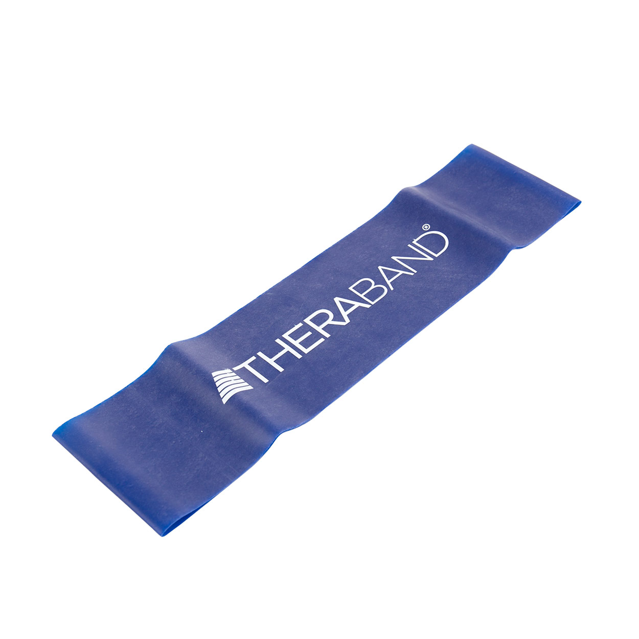 Thera-Band Loop, Ø 20 cm, 7.6x30.5 cm, extra thick, blue - buy online ...