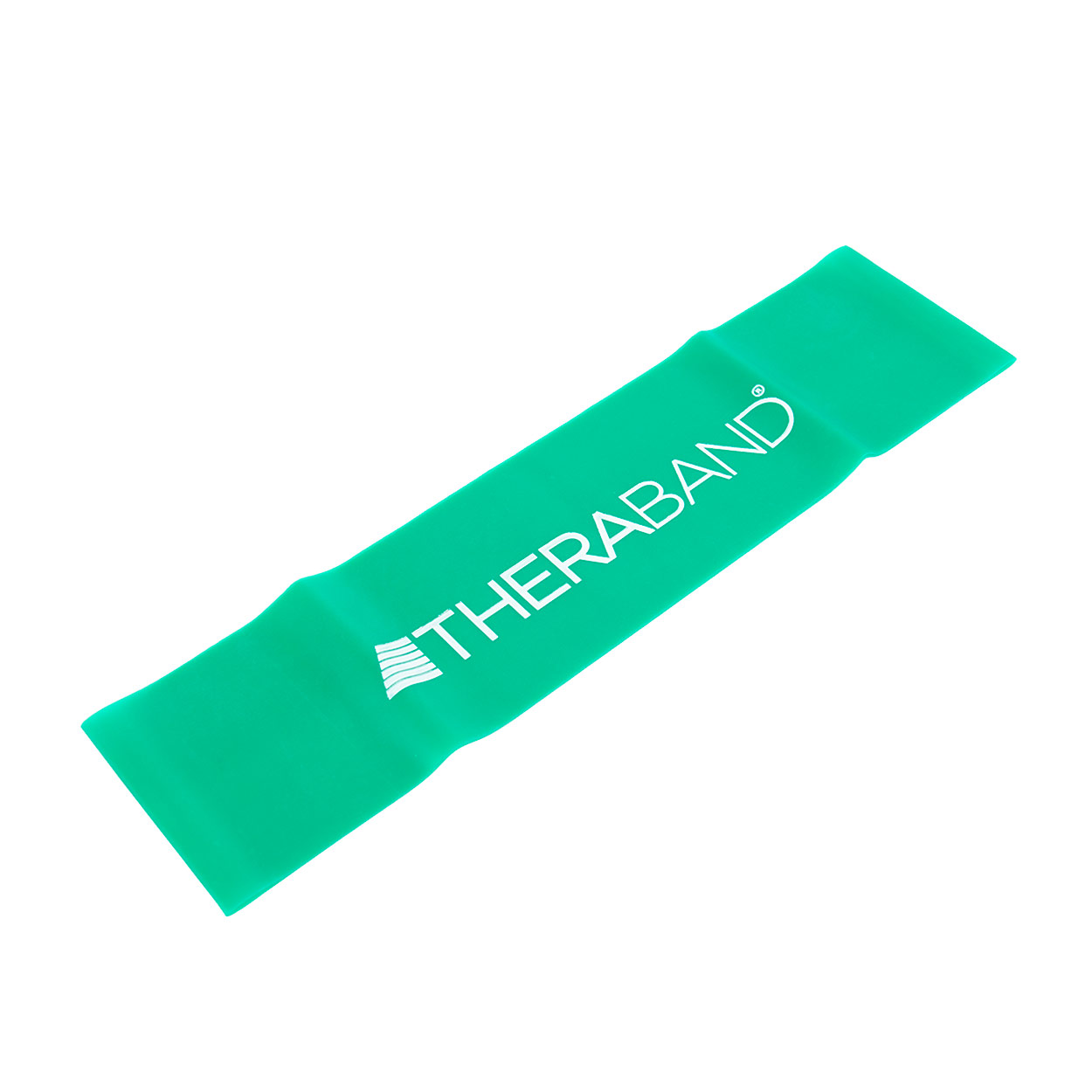 Thera-Band Loop, Ø 20 cm, 7.6x30.5 cm, thick, green - buy online ...