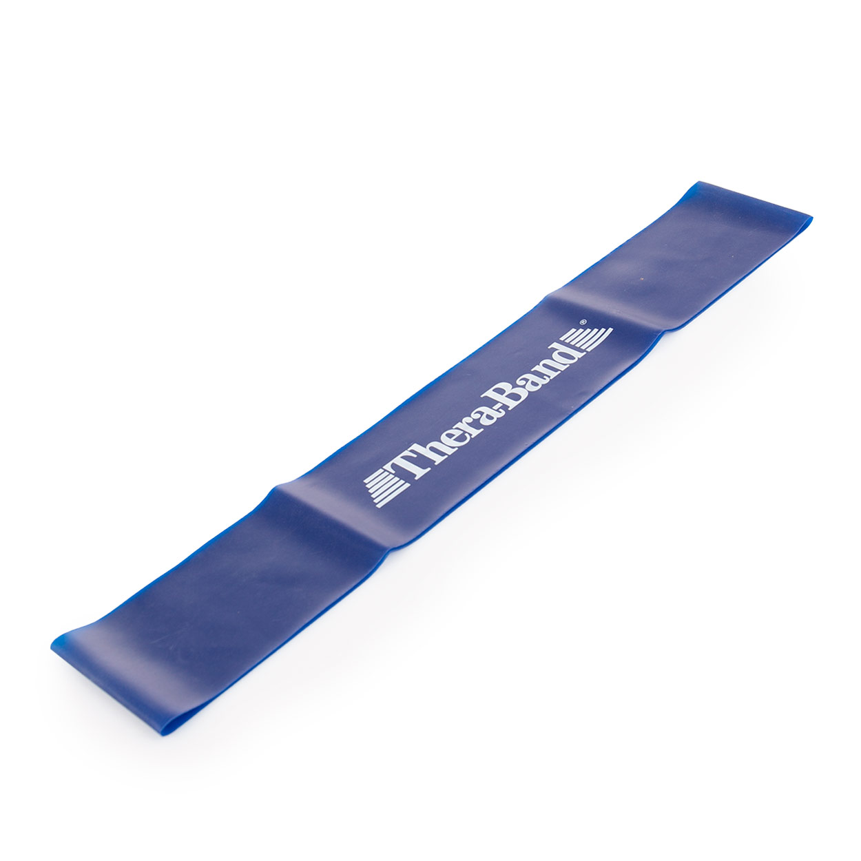 Thera-Band Loop, Ø 26 cm, 7.6x45.5 cm, extra thick, blue - buy online ...